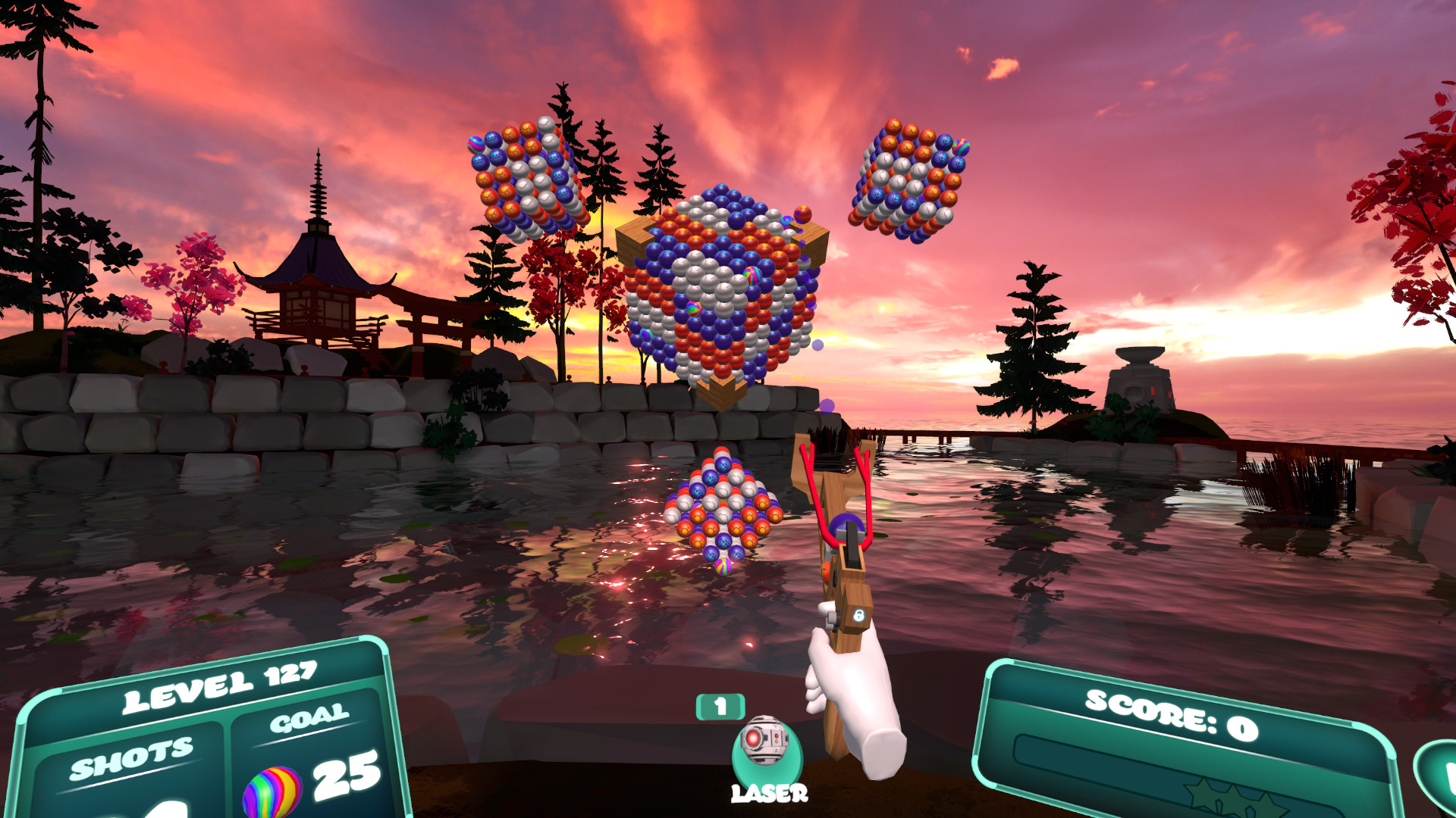 Marble Pop Paradise on Steam