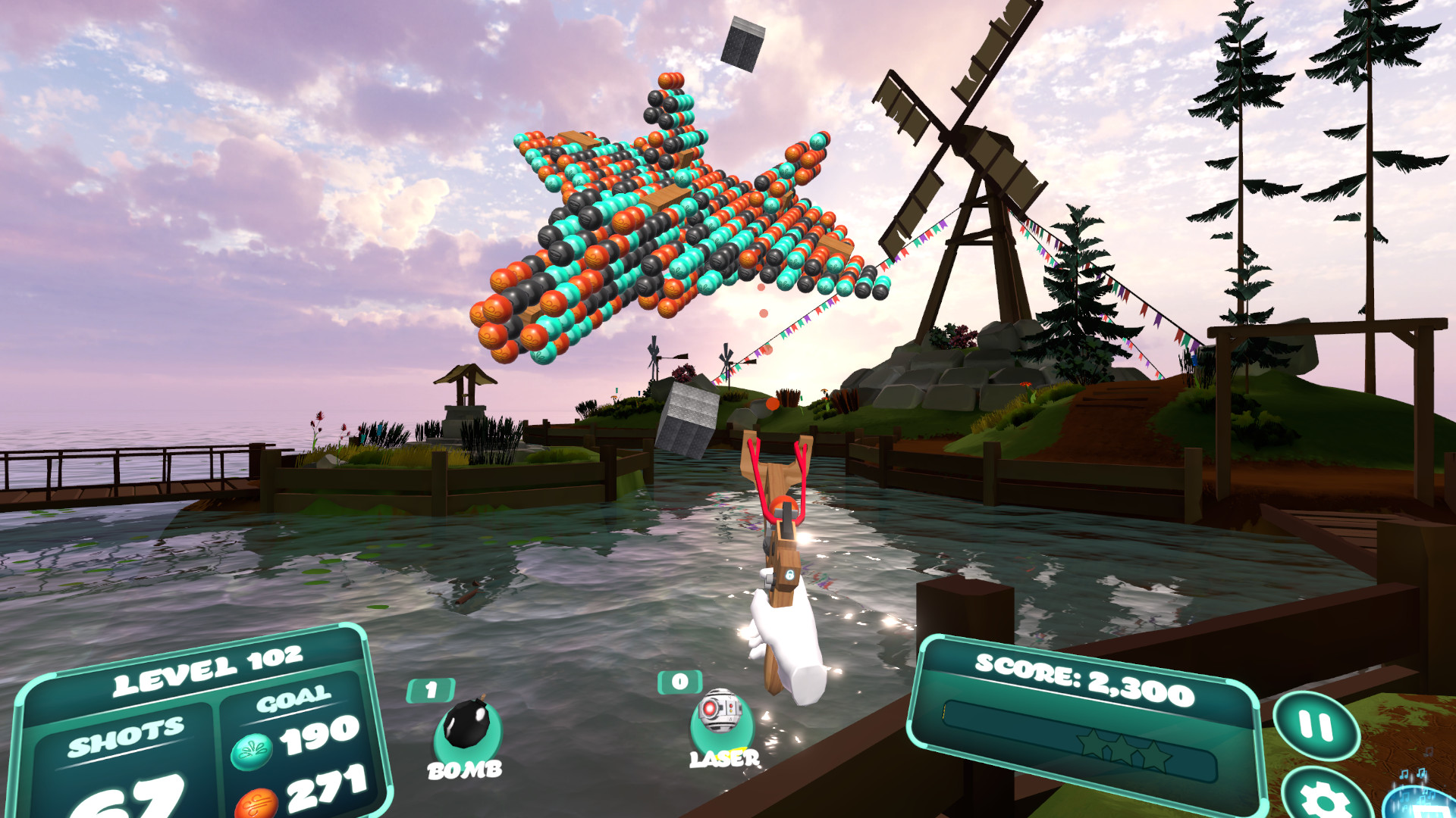 Marble Pop Paradise on Steam