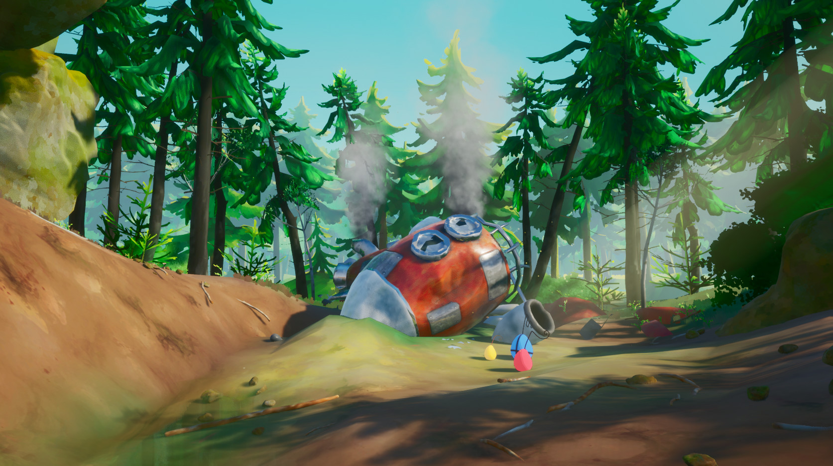 Arrival of the Punnu on Steam