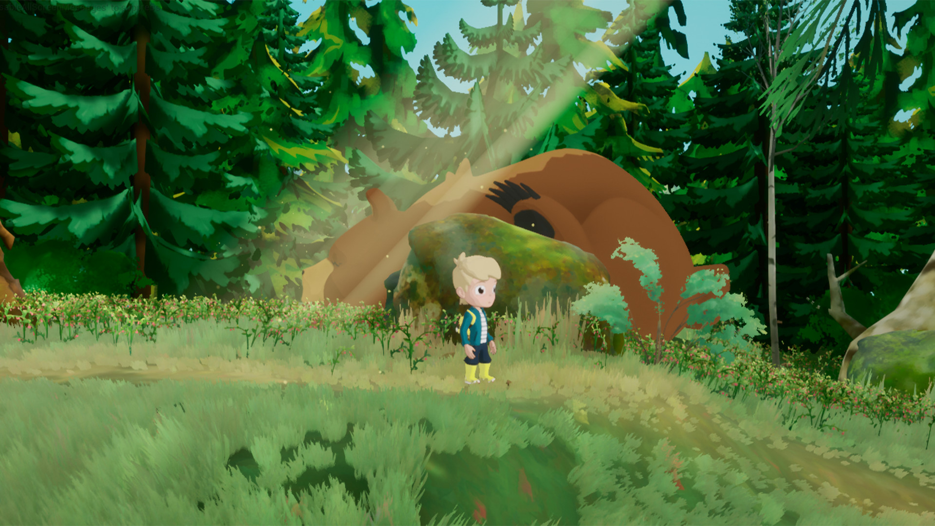 Arrival of the Punnu on Steam