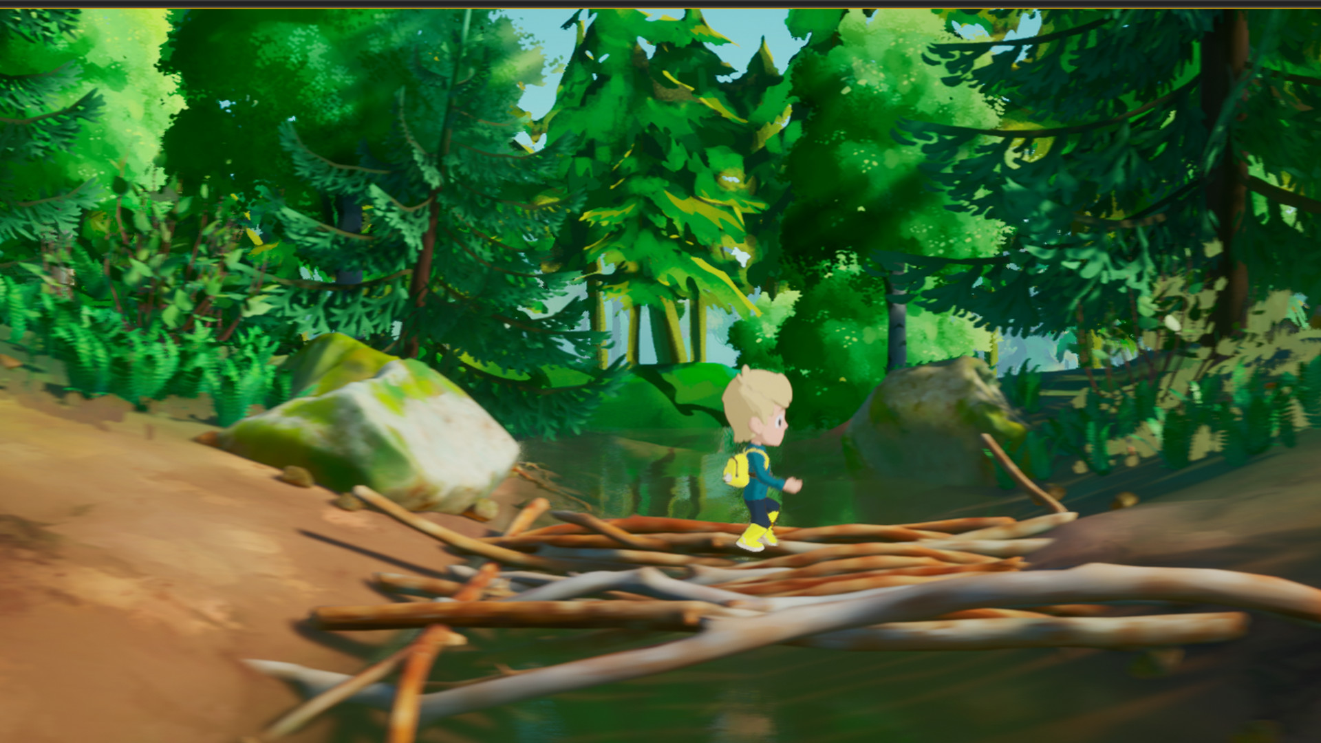 Arrival of the Punnu on Steam