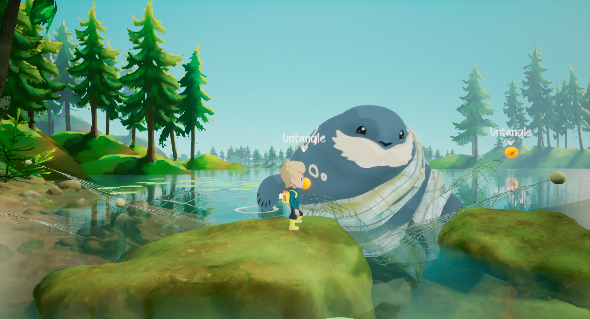 Arrival of the Punnu on Steam