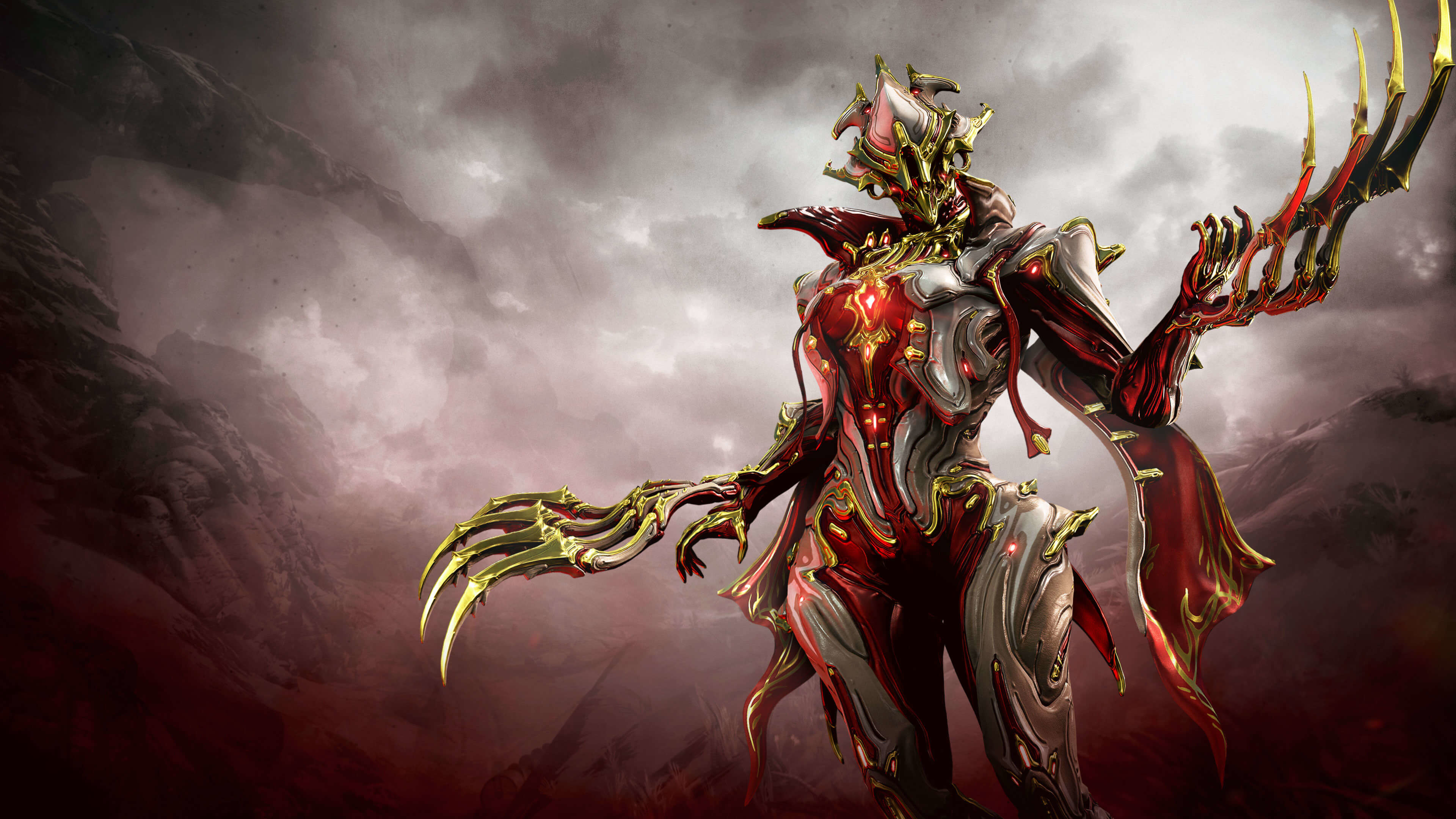 Warframe: Garuda Prime Access - Blood Altar Pack Screenshots · SteamDB