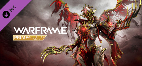Steam DLC Page: Warframe