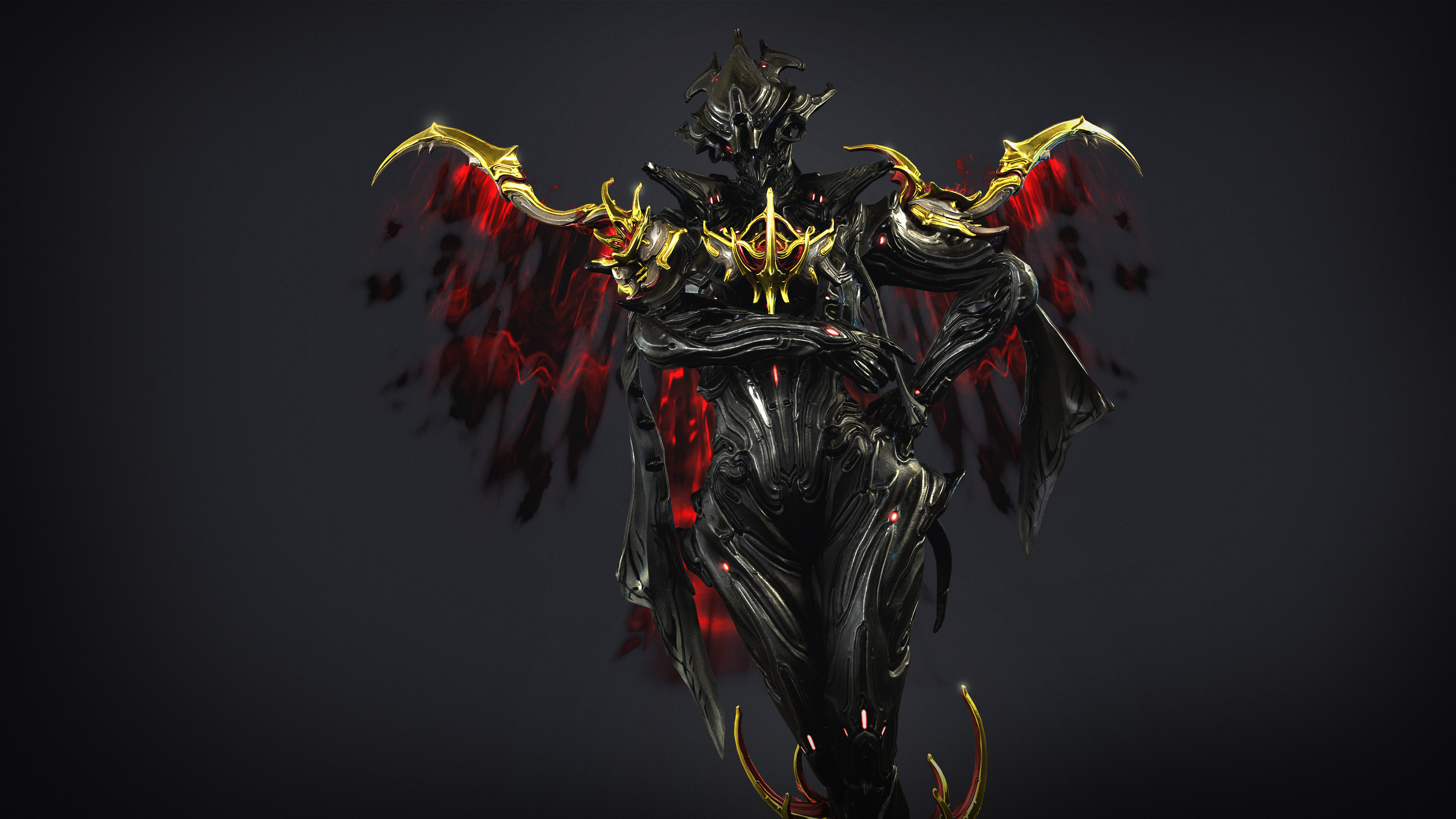 Warframe: Garuda Prime Access - Accessories Pack Screenshots · SteamDB