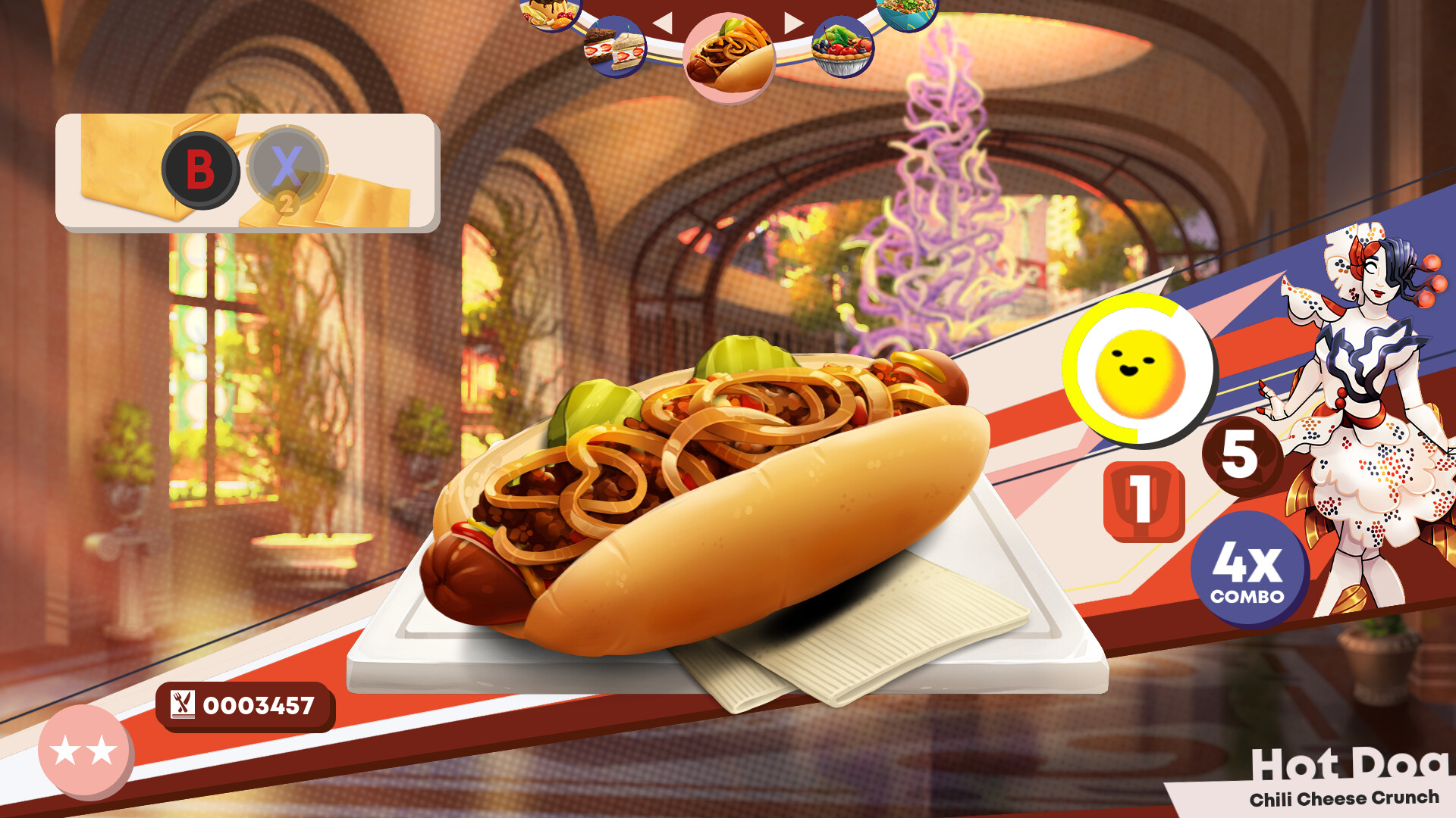 Cook Serve Forever on Steam