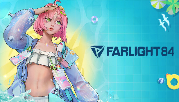 Farlight 84 on Steam