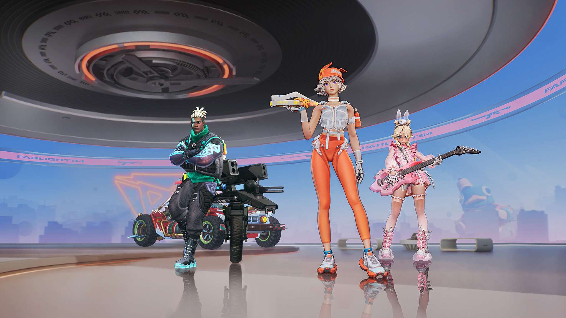 Farlight 84 Screenshots · SteamDB