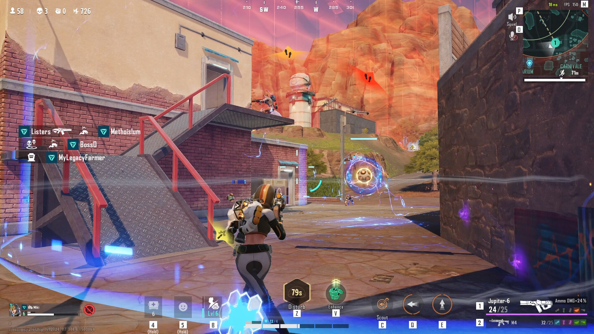 Farlight 84 on Steam