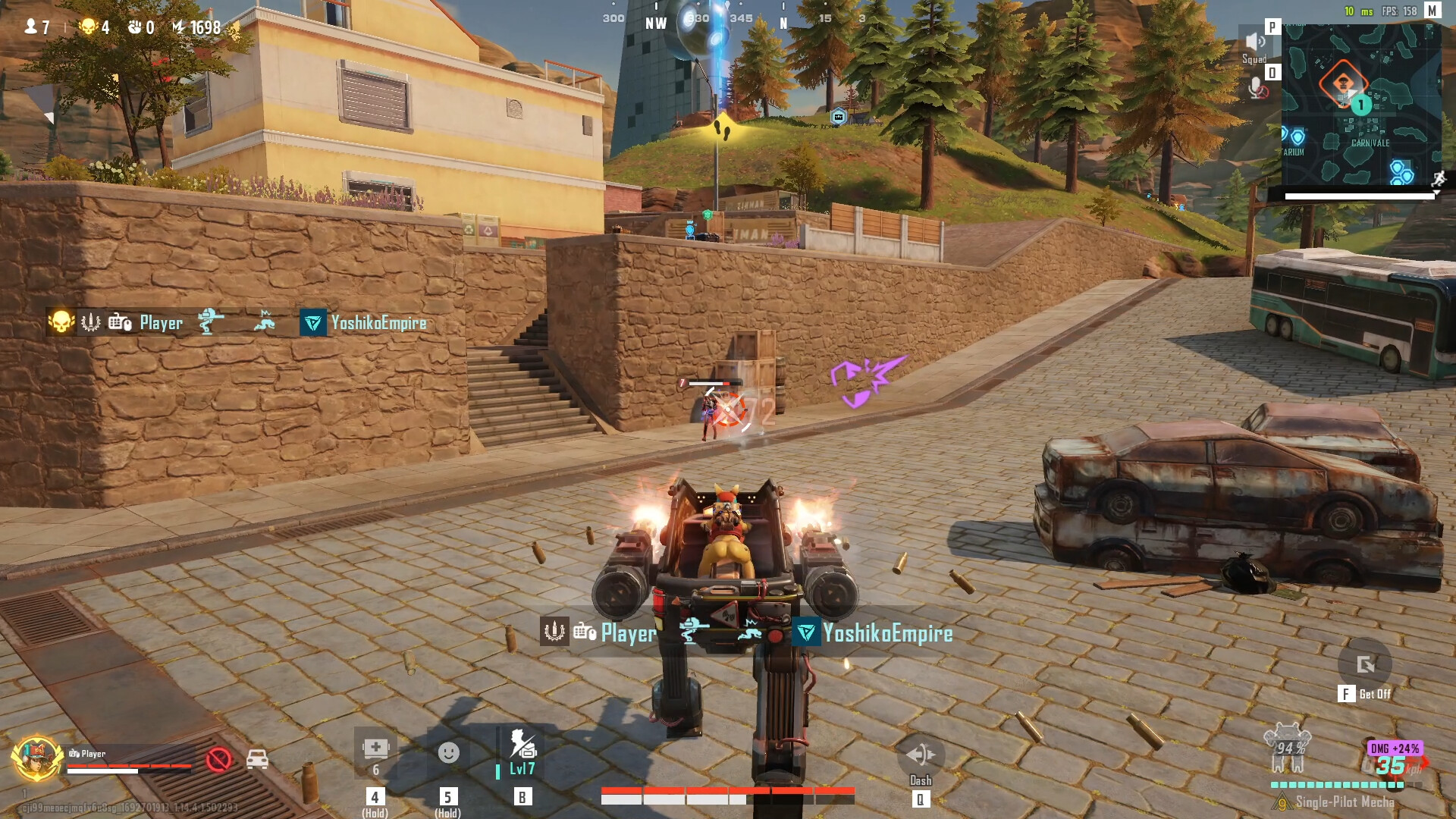 Farlight 84 on Steam