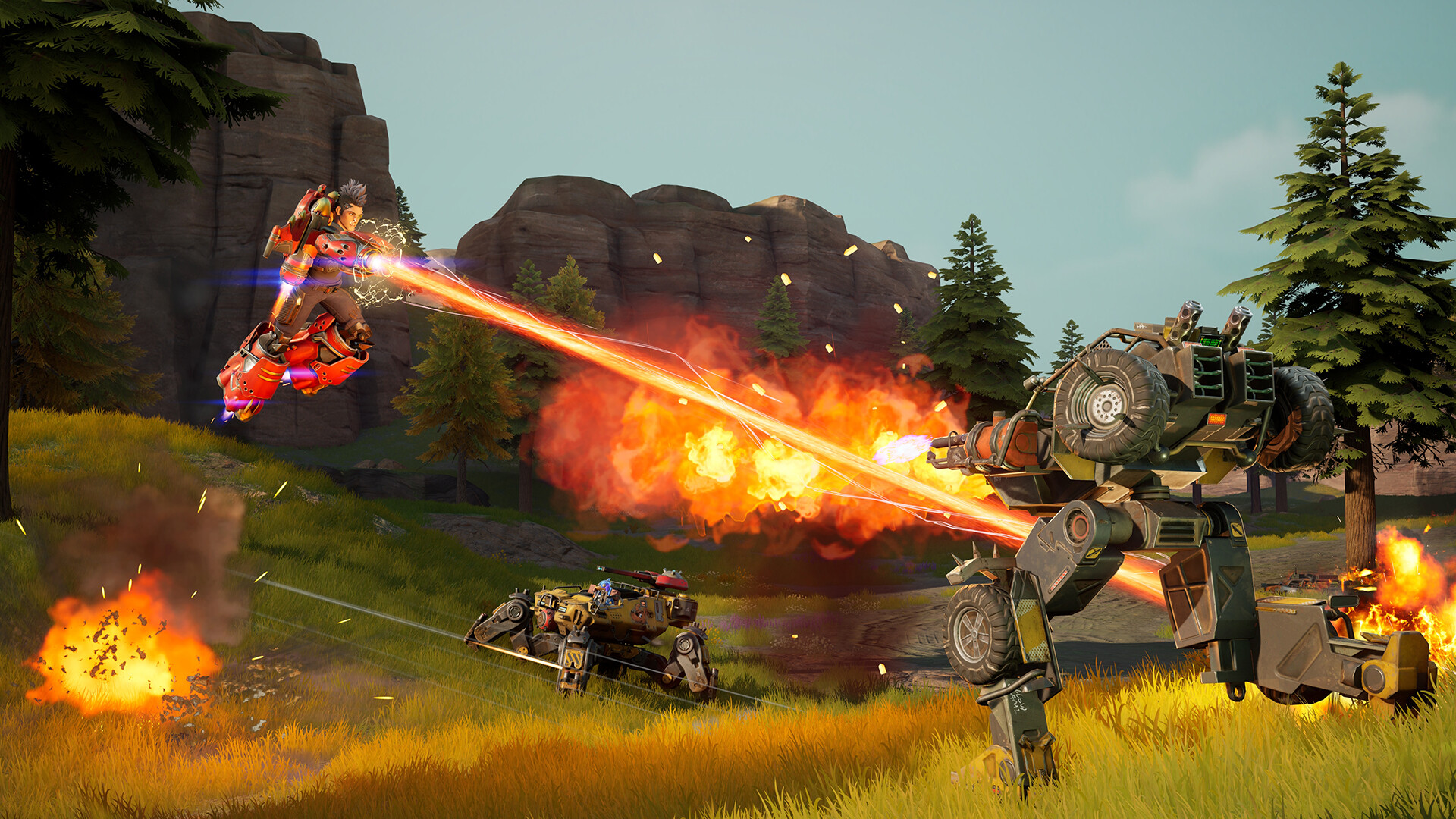 Farlight 84 on Steam