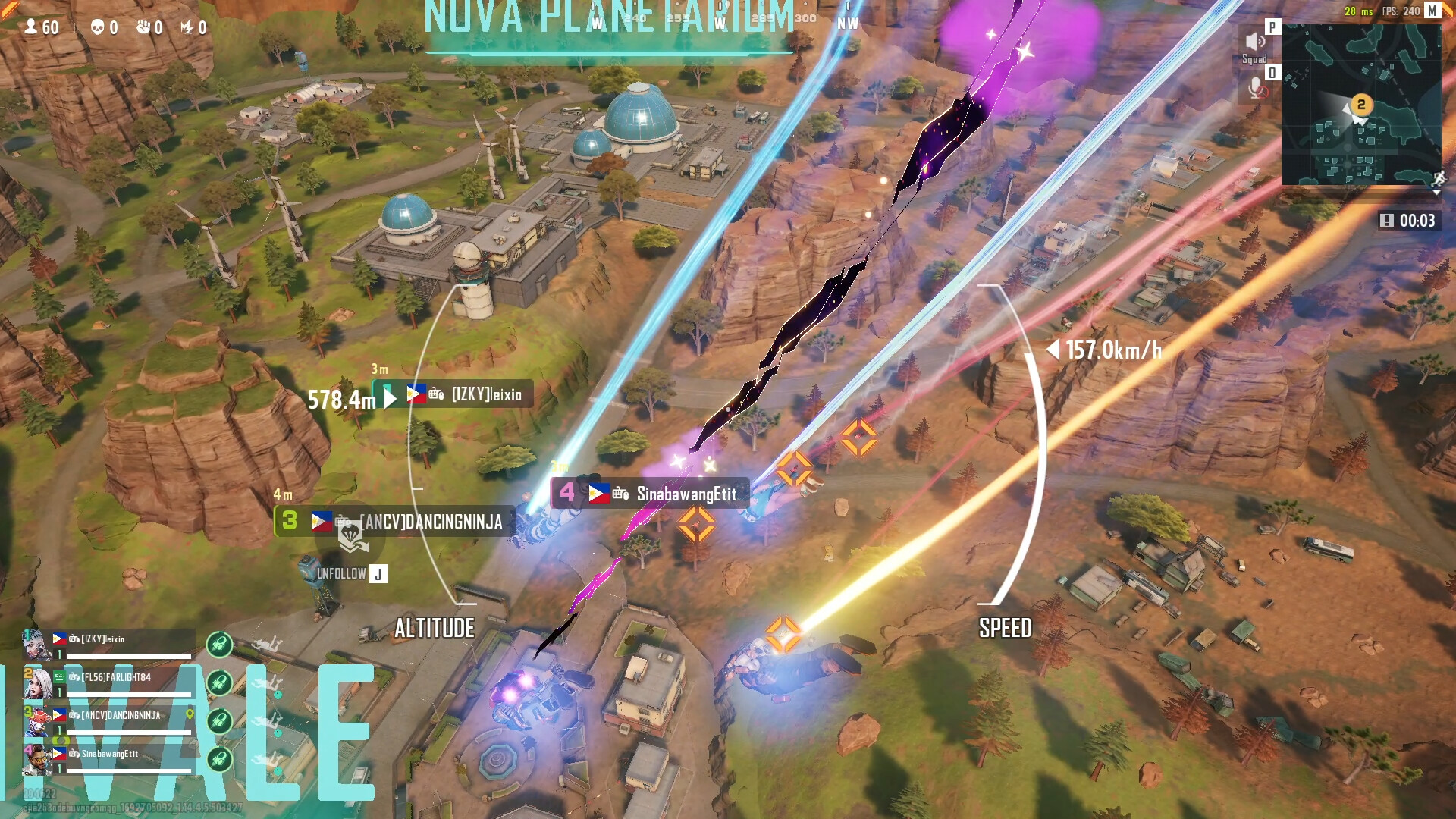 Farlight 84 Screenshots · SteamDB