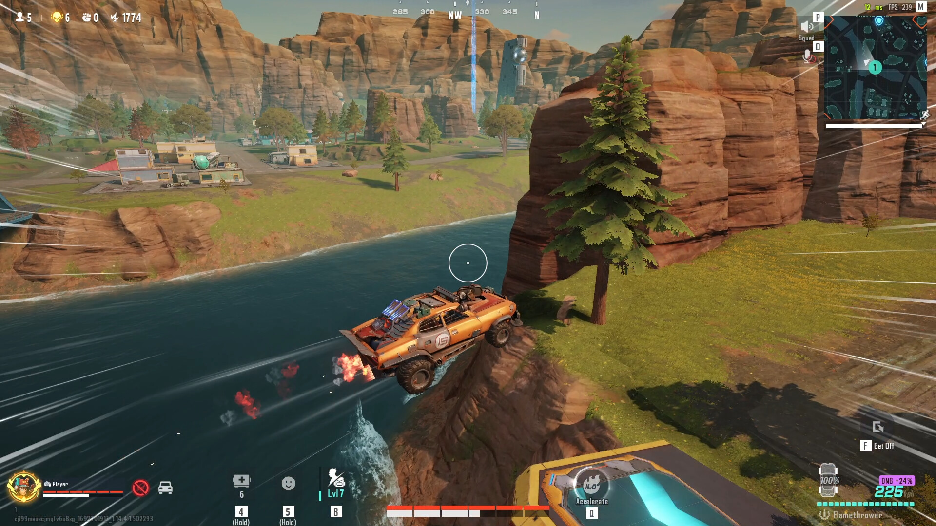 Farlight 84 on Steam