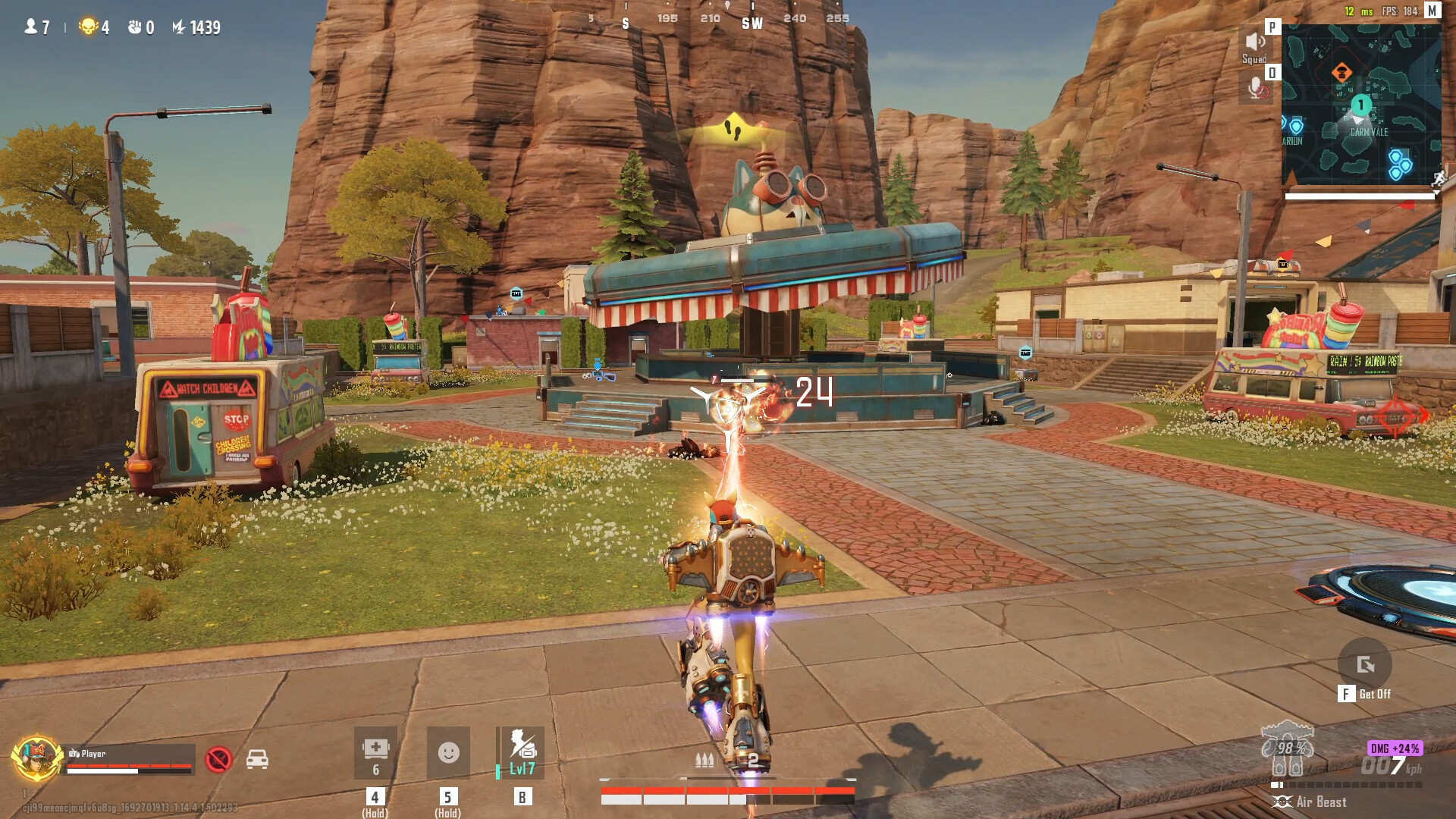 Farlight 84 on Steam