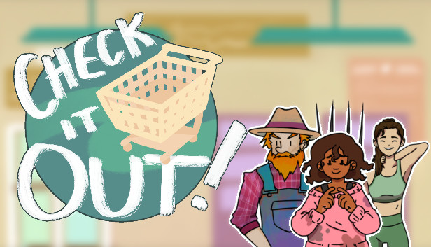 Check it Out! on Steam