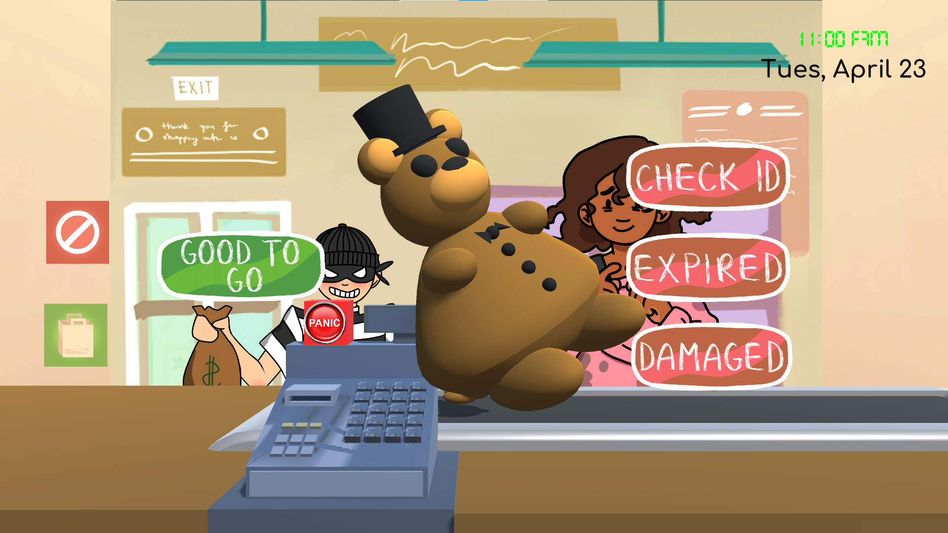 Check it Out! on Steam