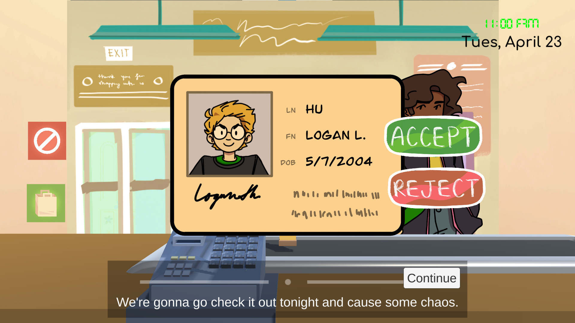 Check it Out! on Steam