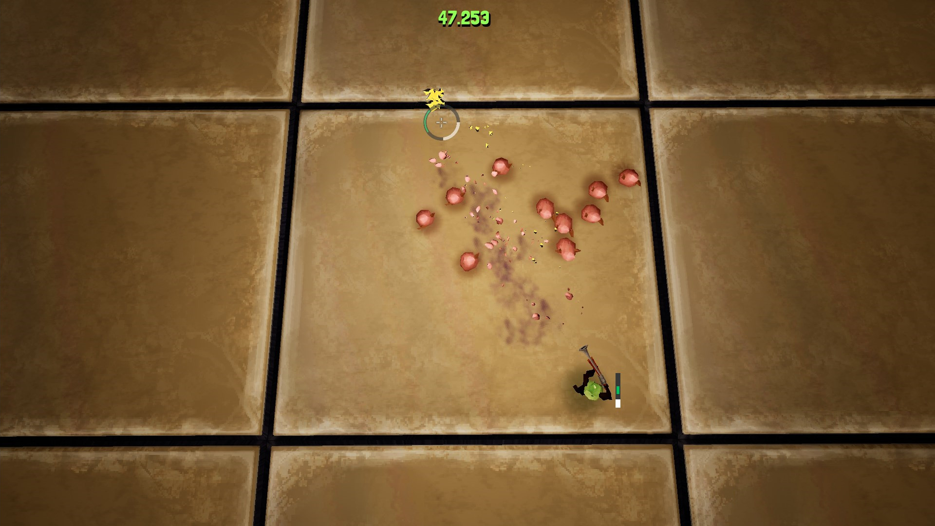 SNOT on Steam