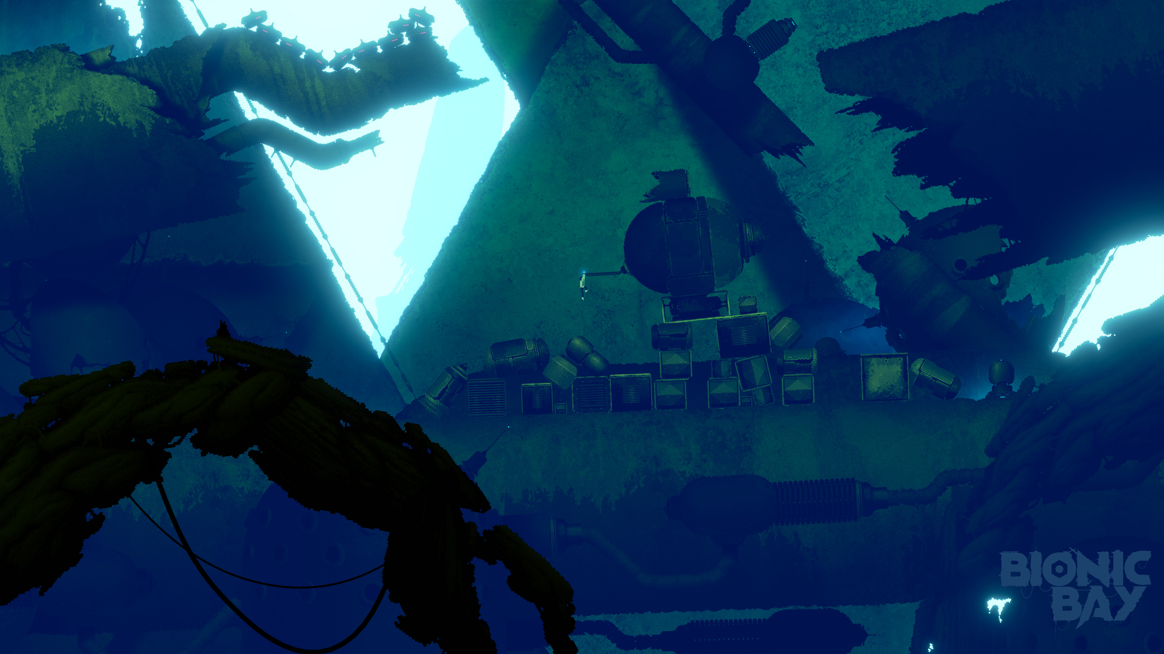 Bionic Bay (App 1928690) · SteamDB