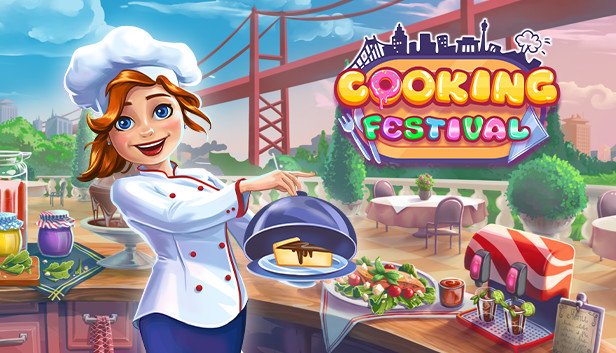Cooking Festival on Steam