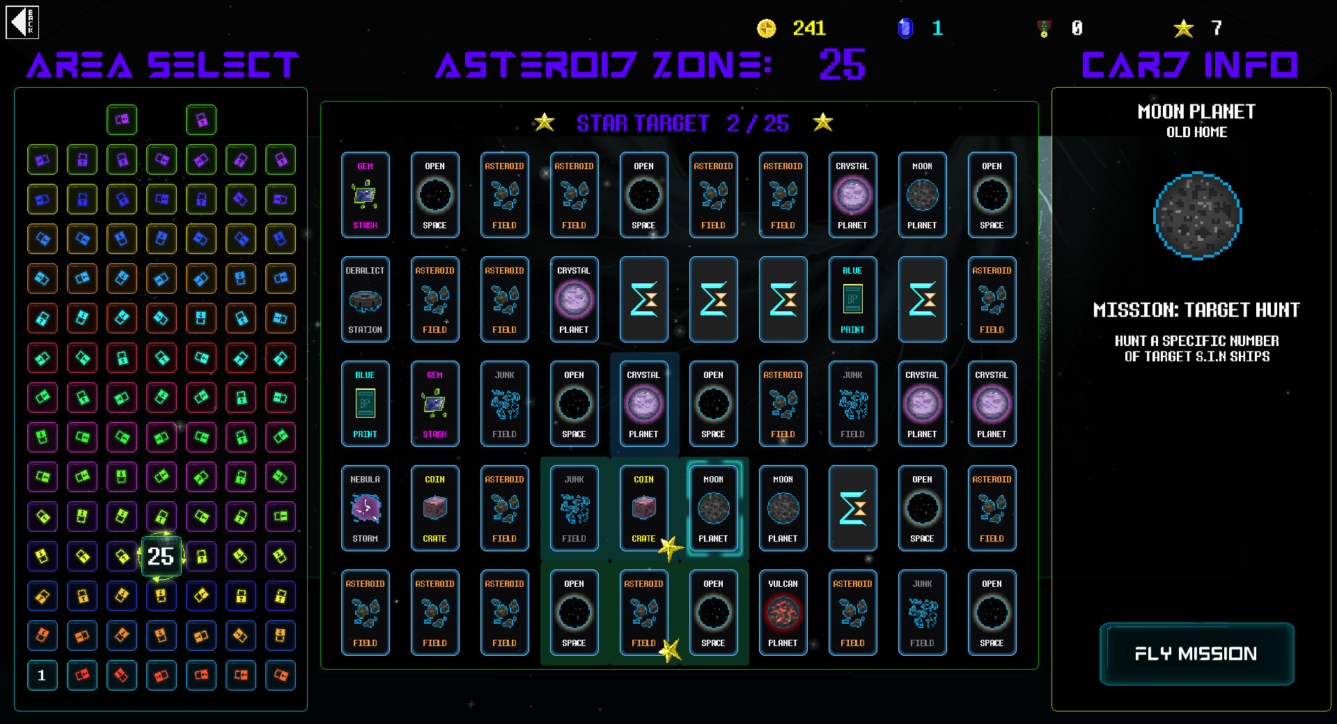 STAR MATH: Interstellar Rogue 2 on Steam