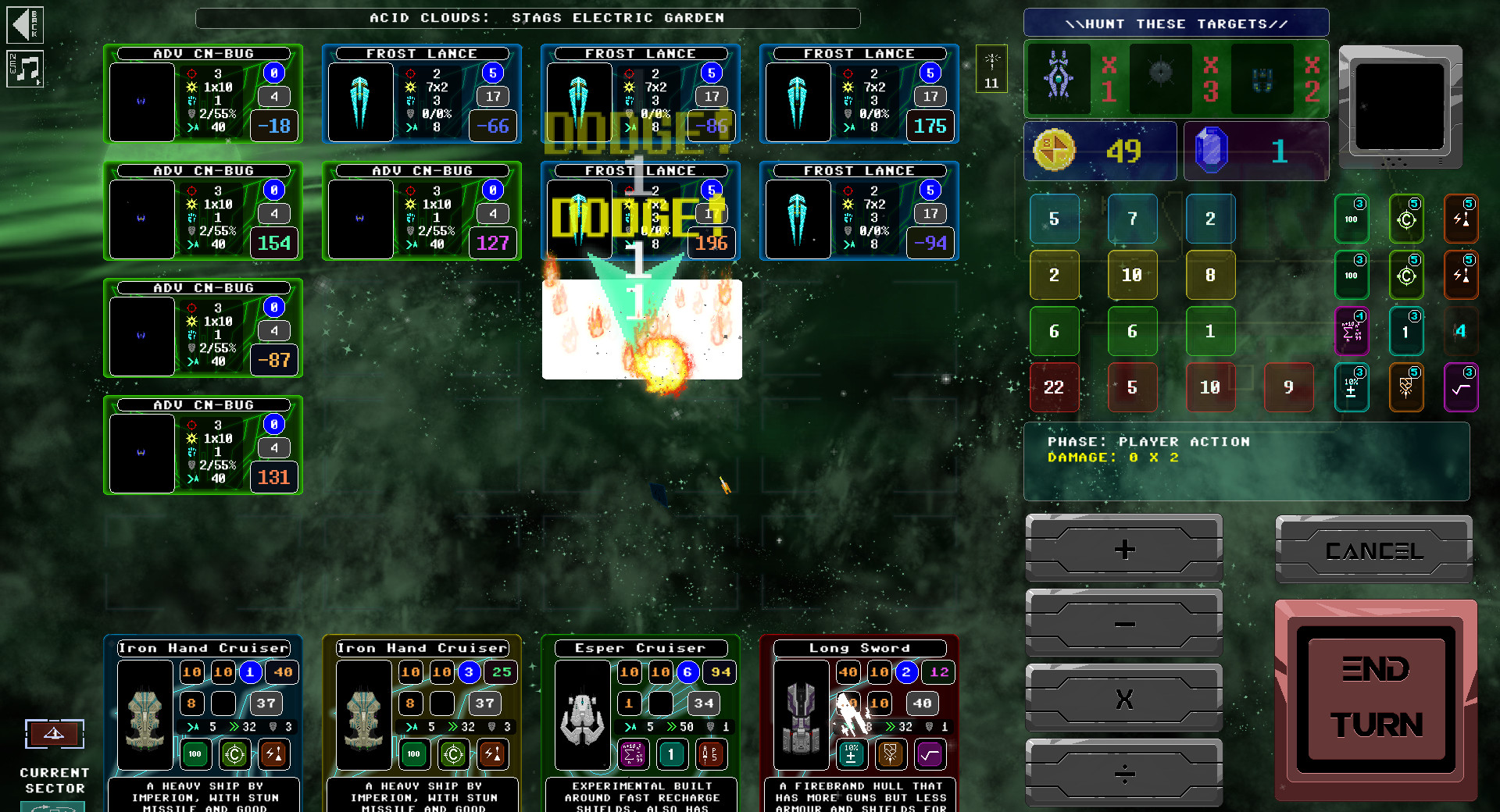 STAR MATH: Interstellar Rogue 2 on Steam