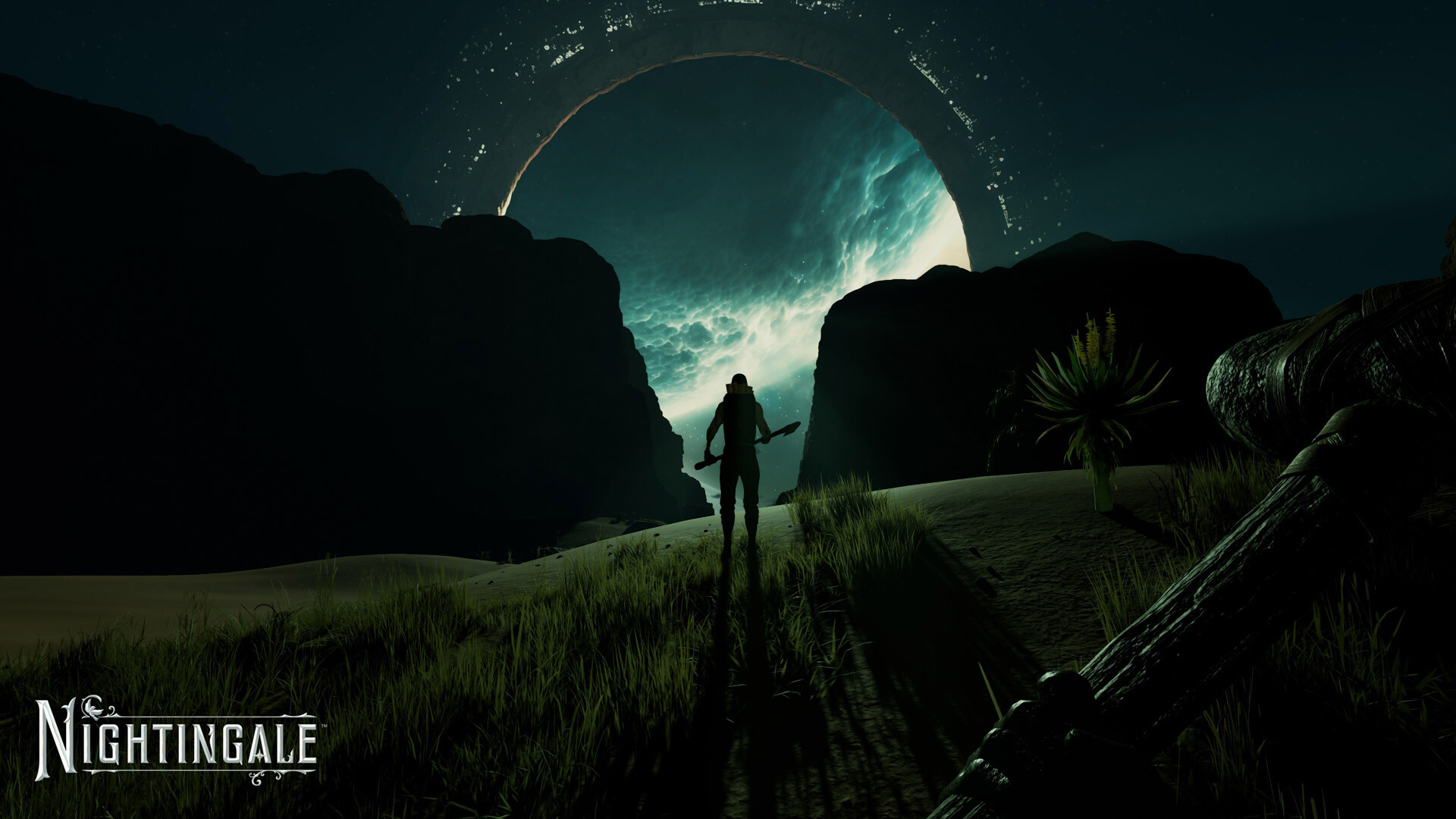 Nightingale on Steam