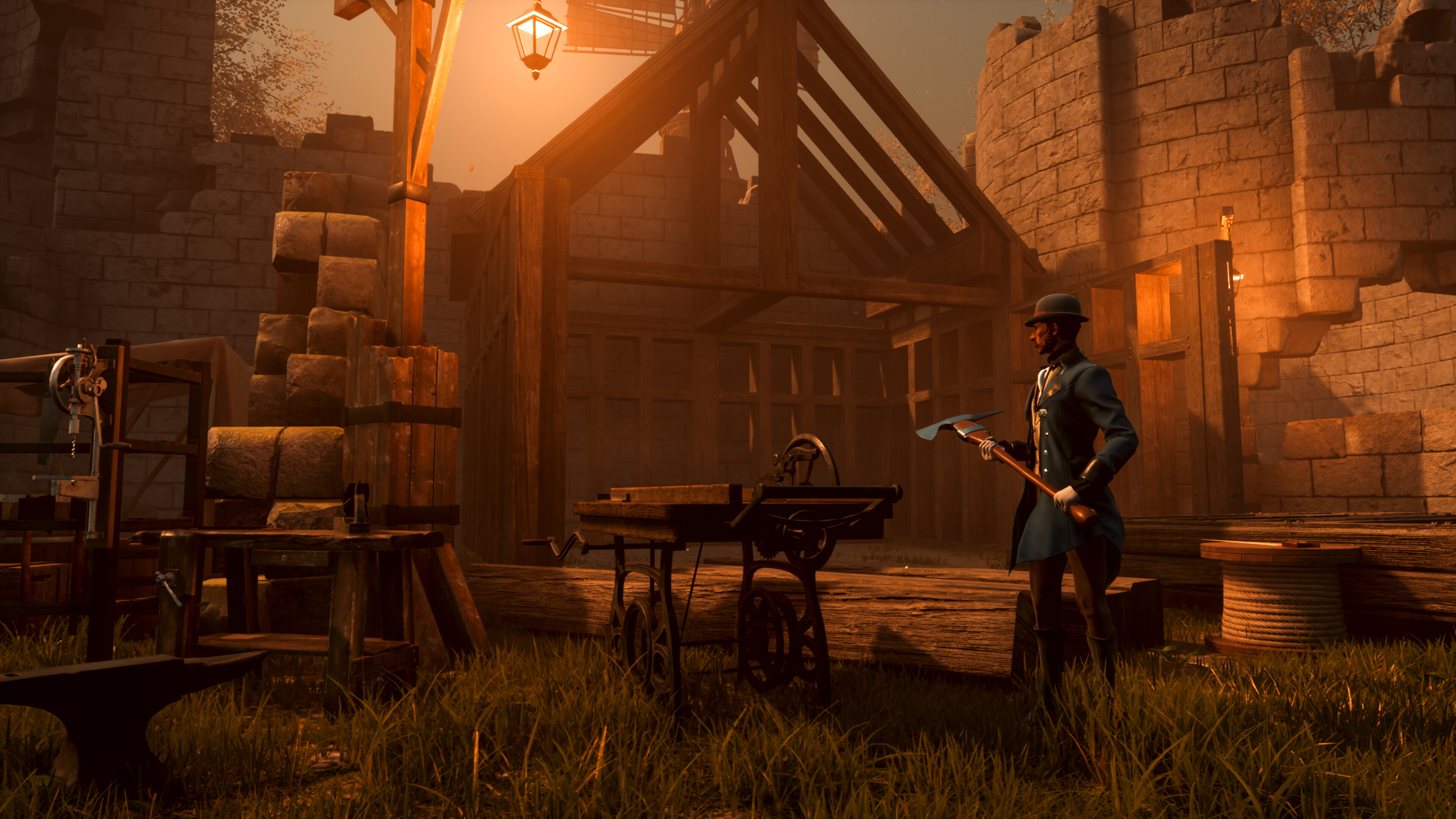 Nightingale Screenshots · SteamDB