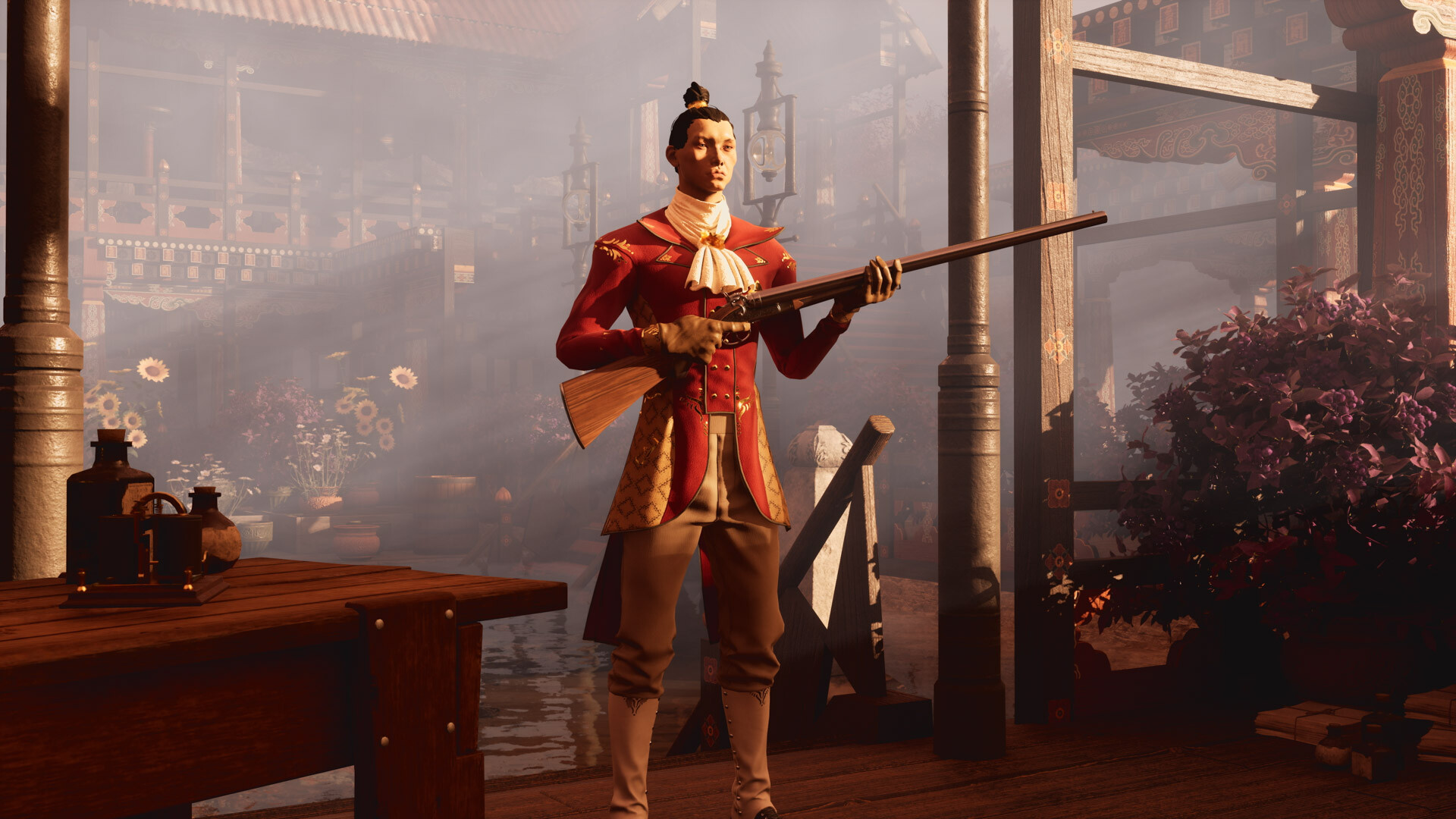 Nightingale Steam'de