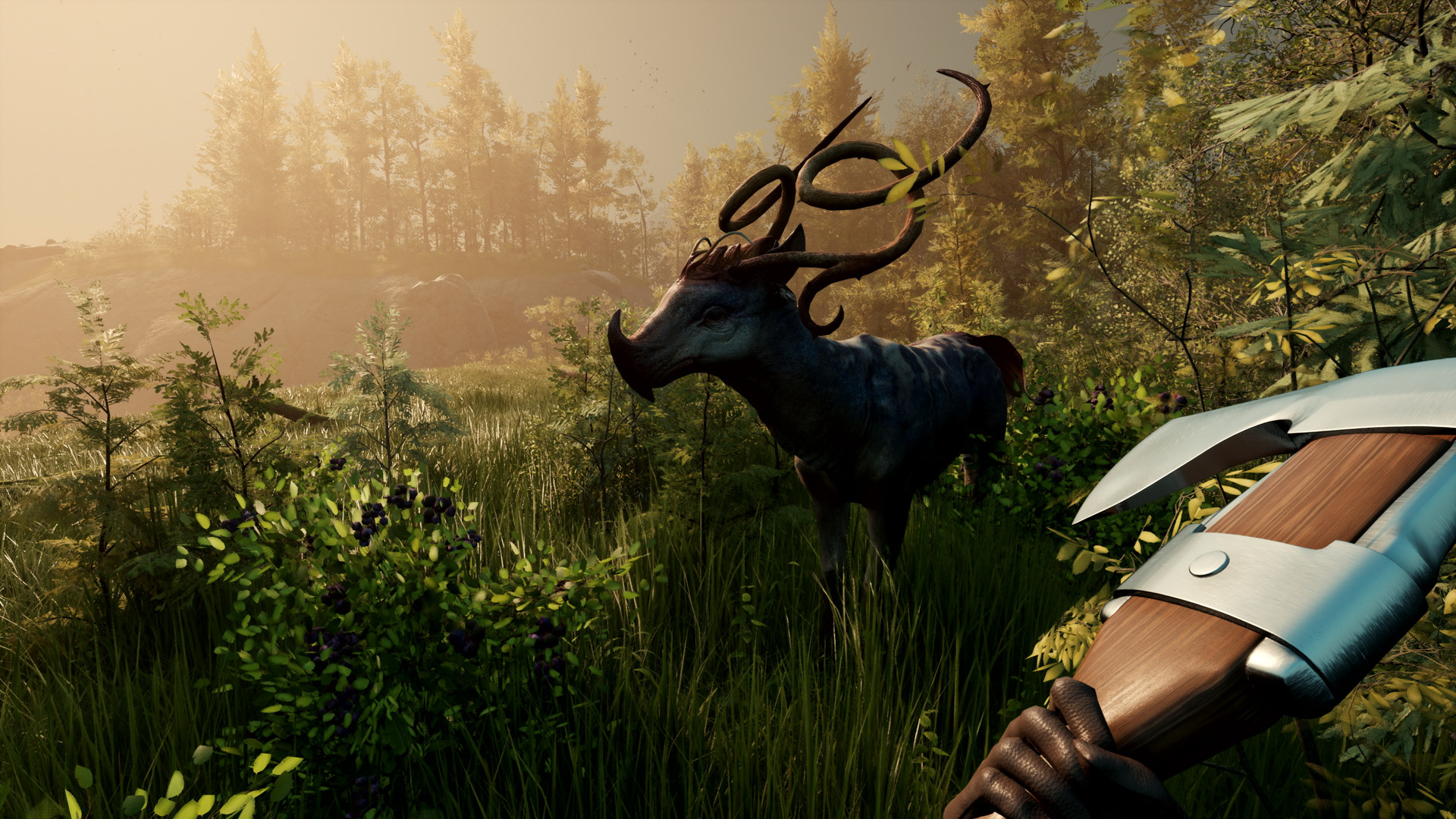 Nightingale en Steam