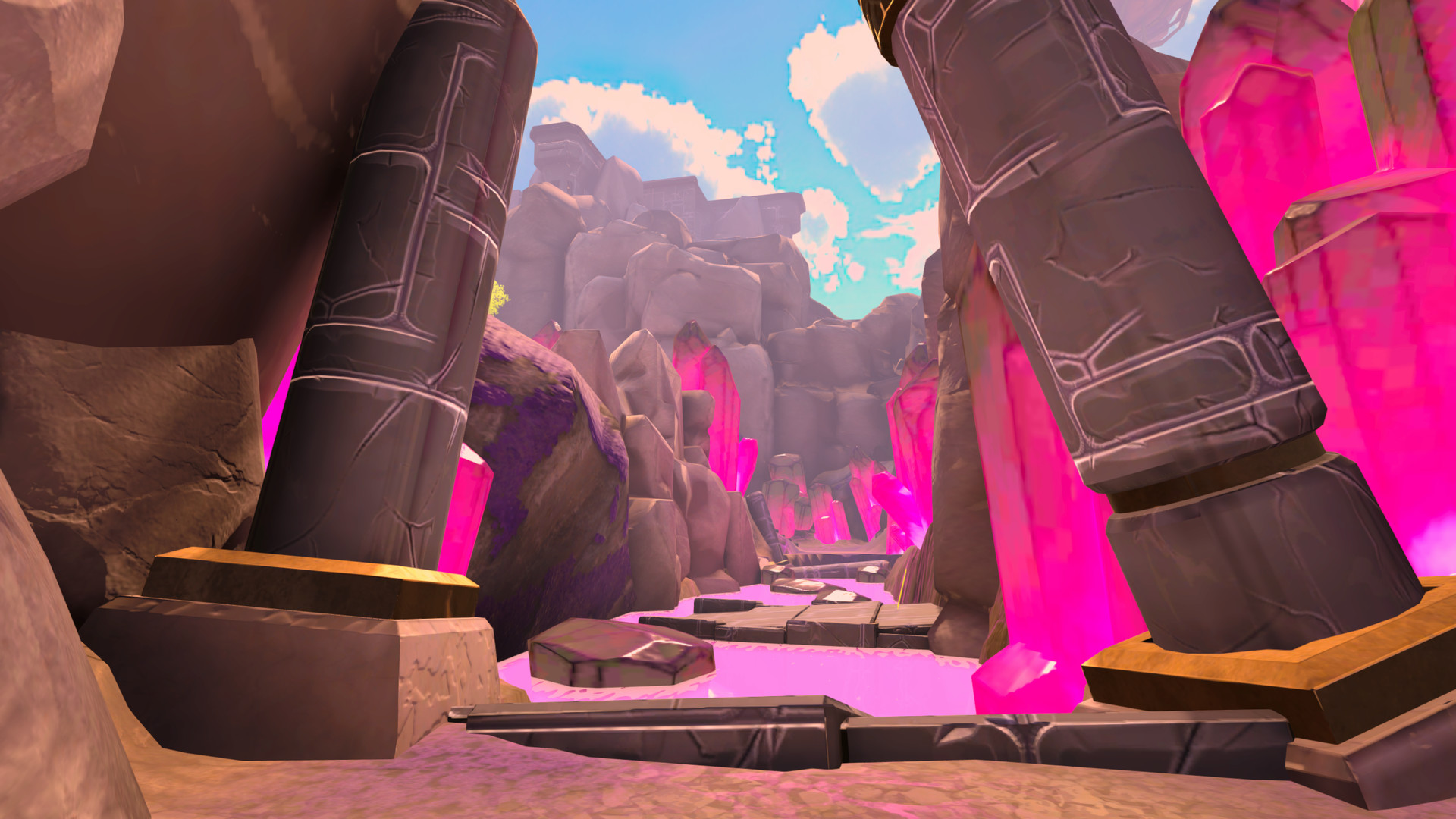 The Valley on Steam