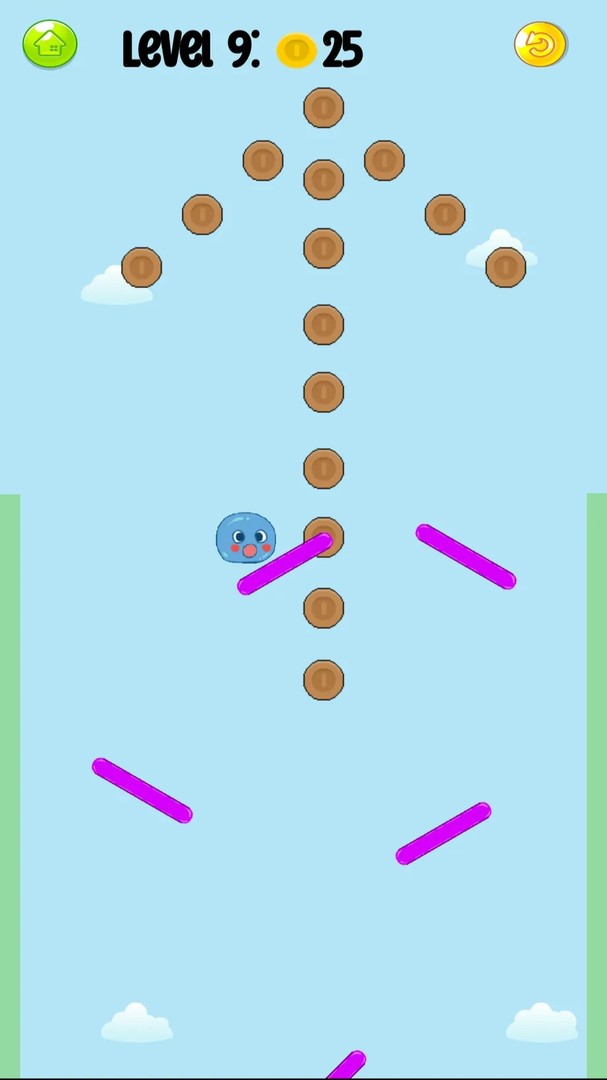 Blobby Jump on Steam