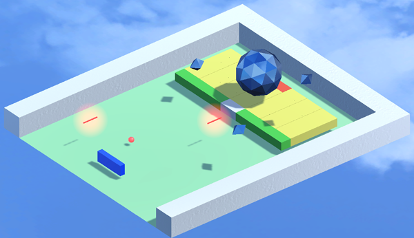 Block KUZUSHI on Steam