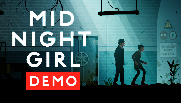 Midnight Girl Demo Steam Charts (App 1929310) · SteamDB
