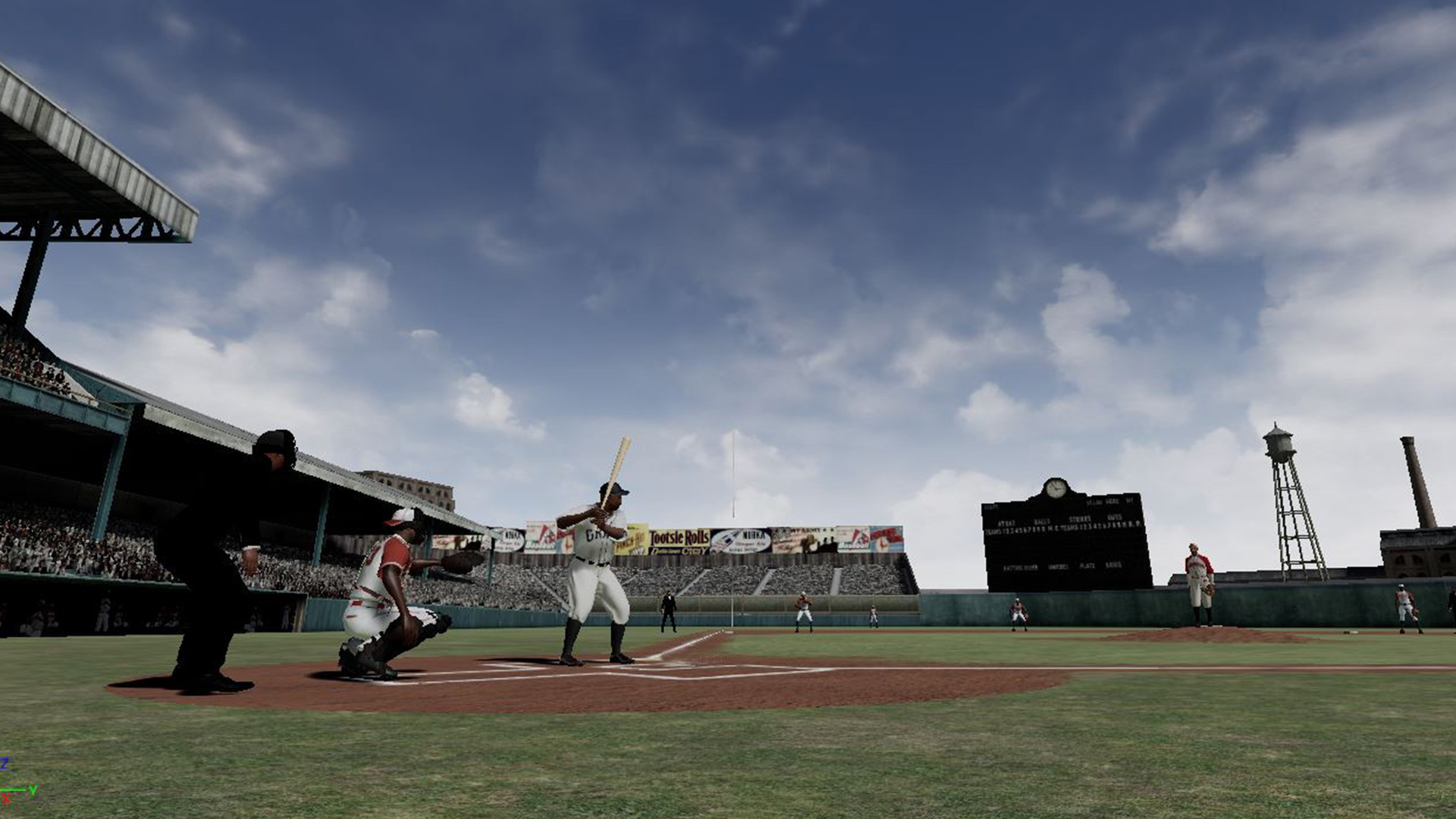 Barnstormers: Determined to Win on Steam