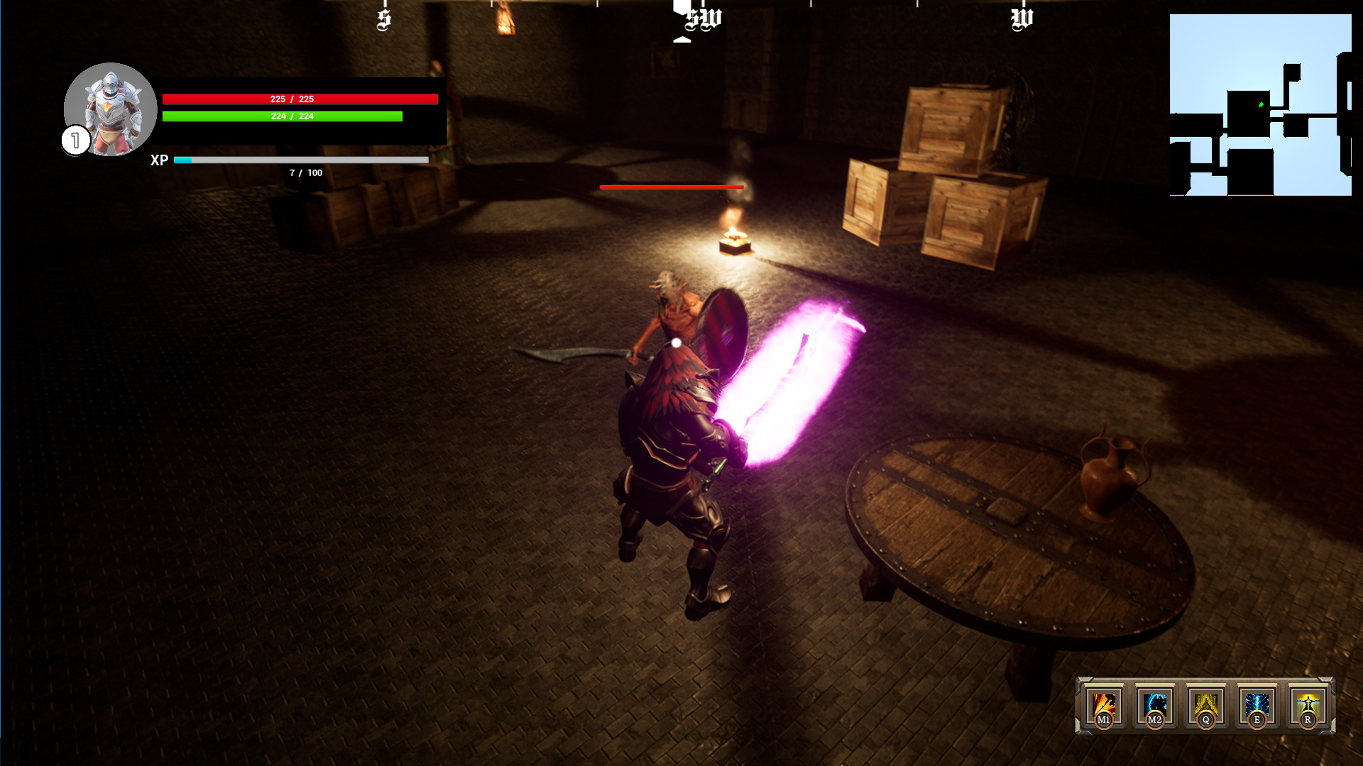 Crusader: Dungeon Series on Steam