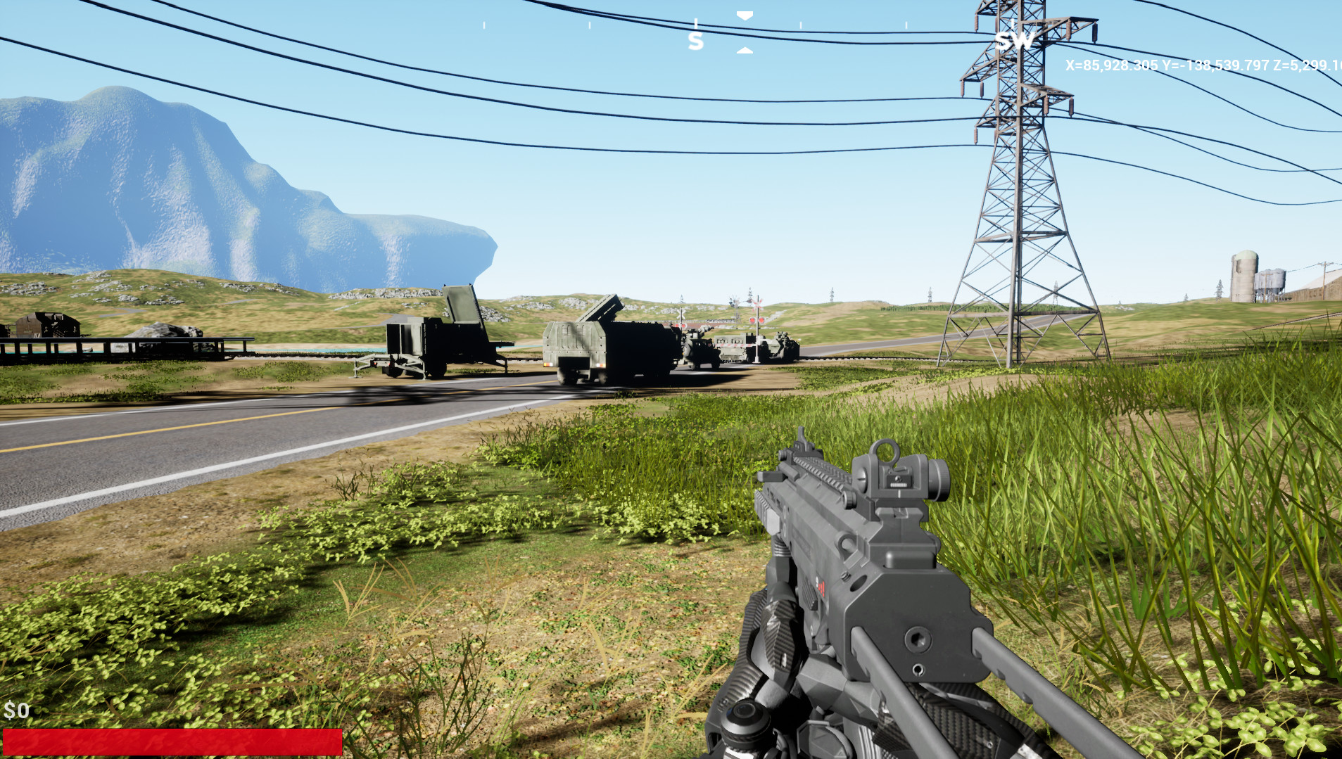 Island Assault on Steam