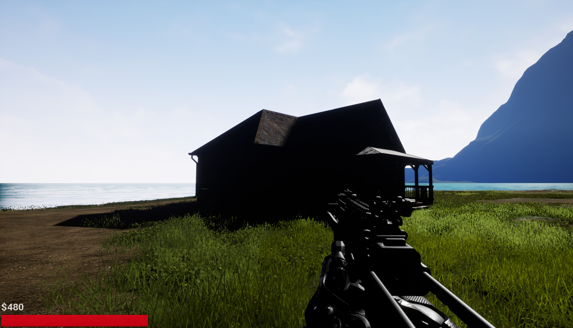 Island Assault on Steam