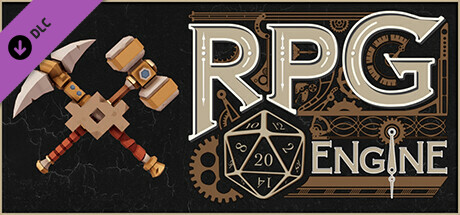 Steam DLC Page: The RPG Engine