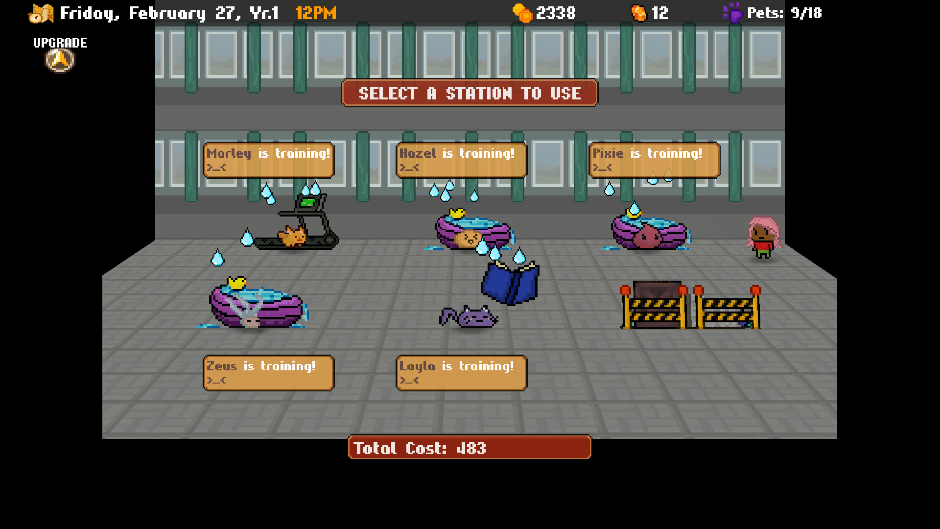 Pixel Petkeeper on Steam