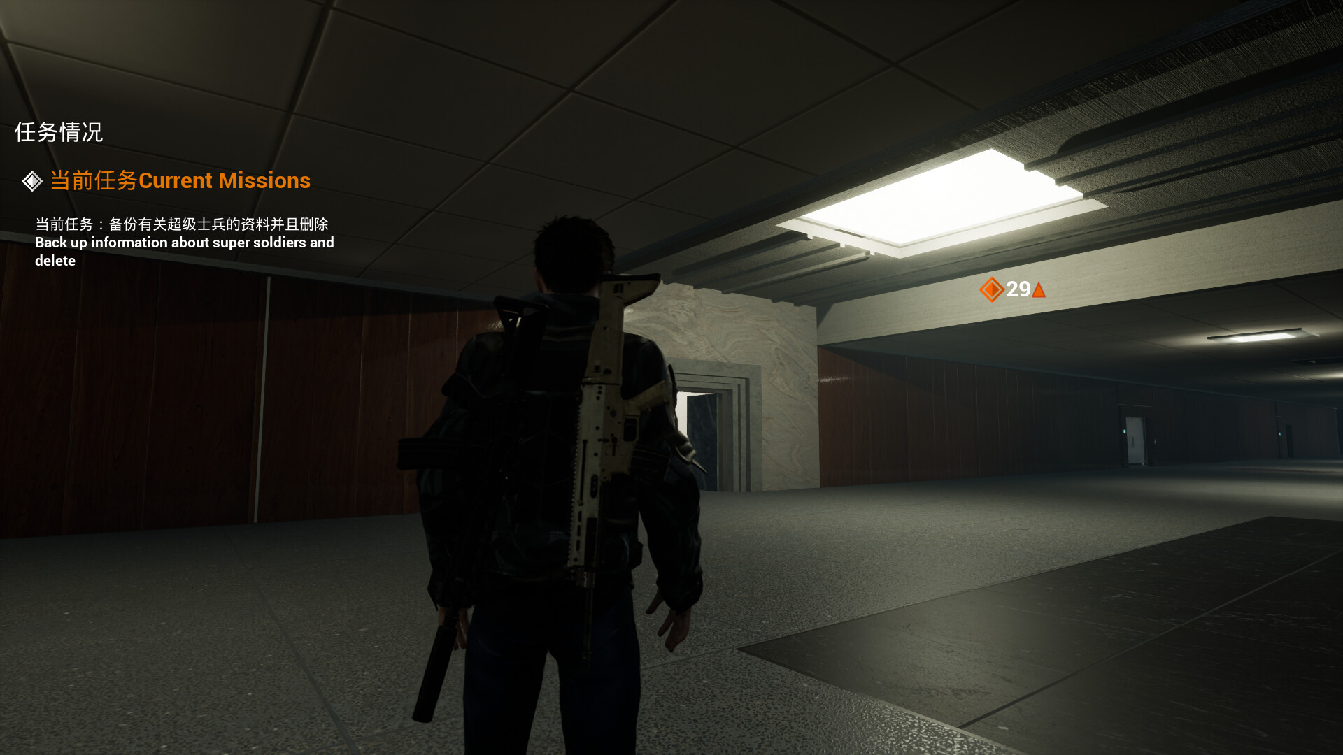 隐秘任务 the Secret Ops on Steam