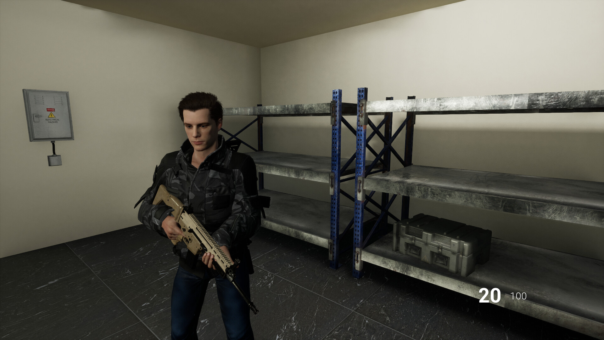 隐秘任务 the Secret Ops on Steam