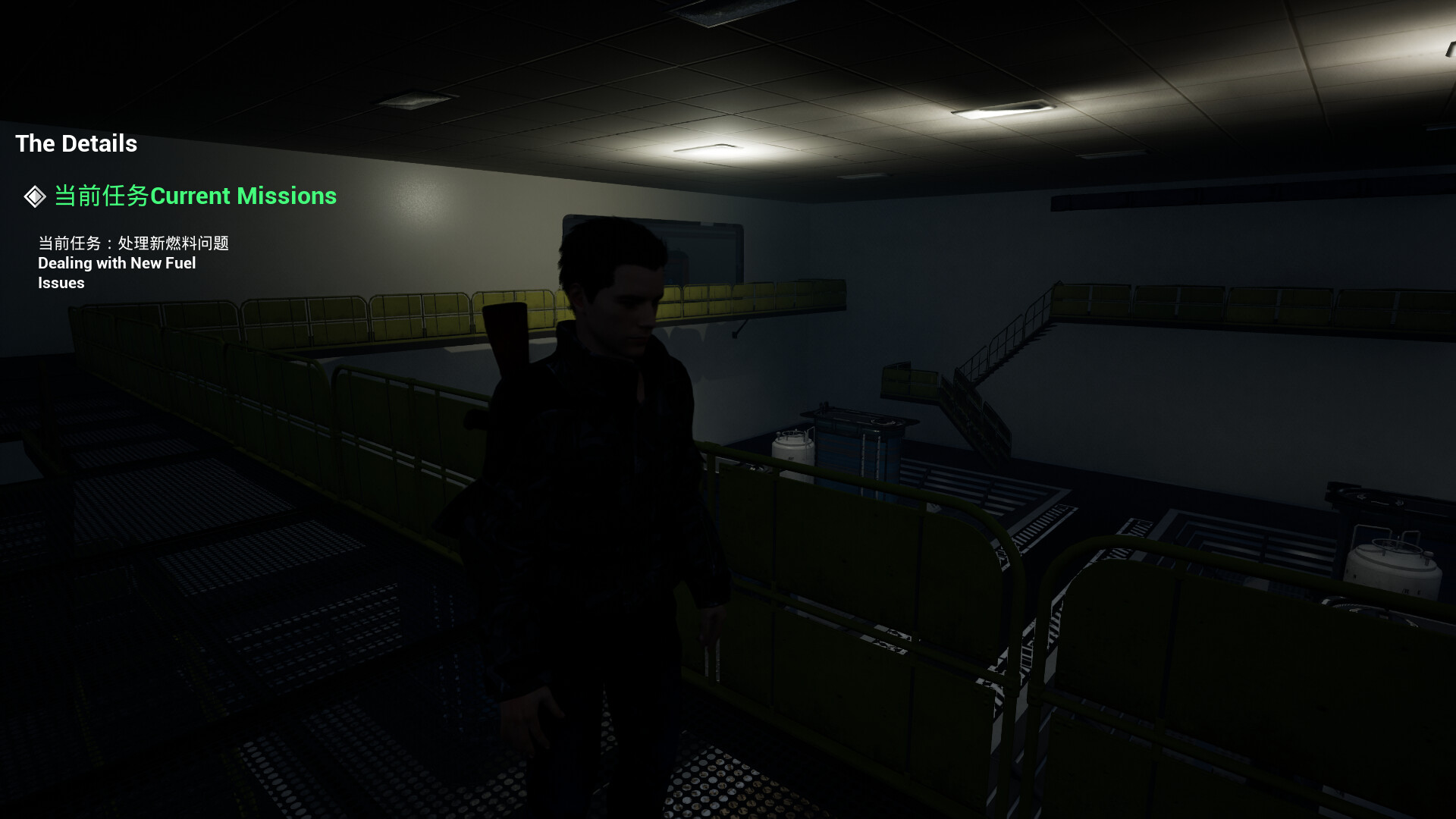 隐秘任务 the Secret Ops on Steam