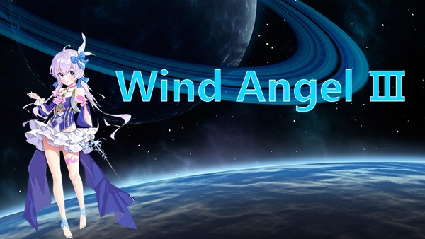 Angel Of Wind