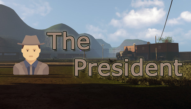 The President on Steam