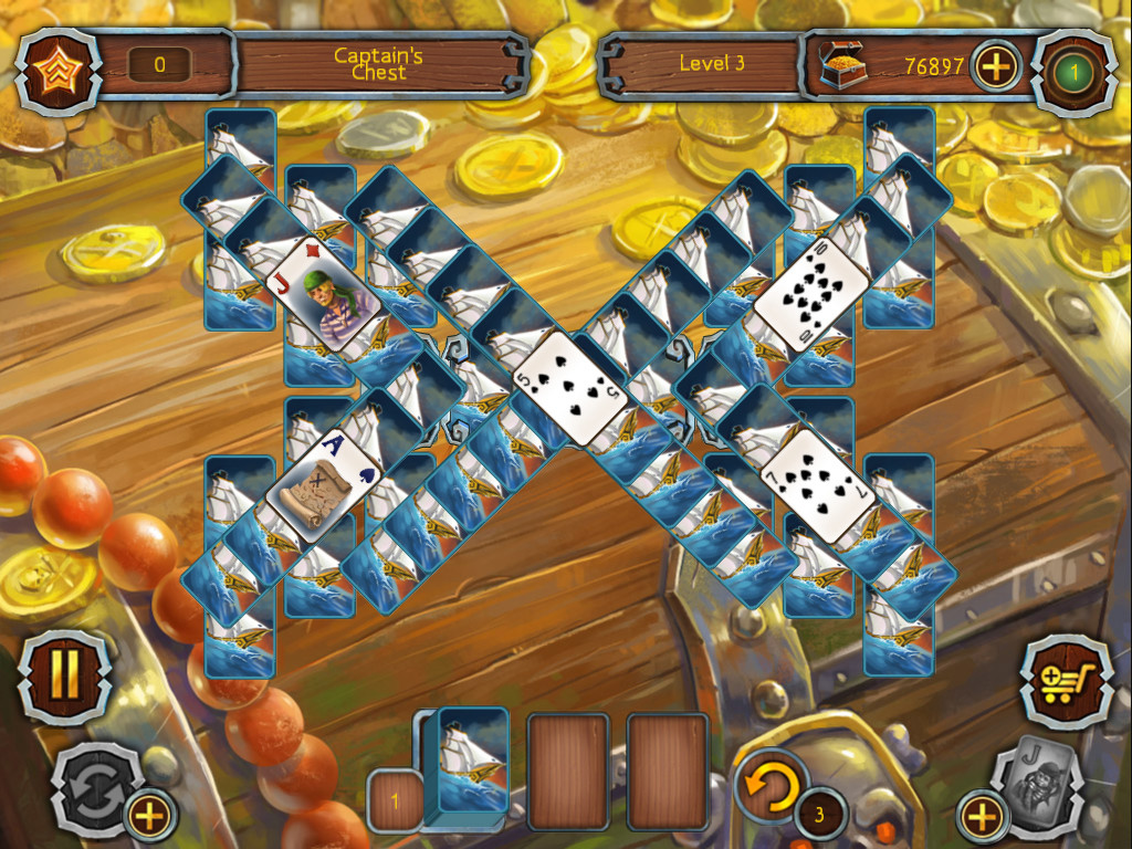 Pirate Solitaire 2 on Steam