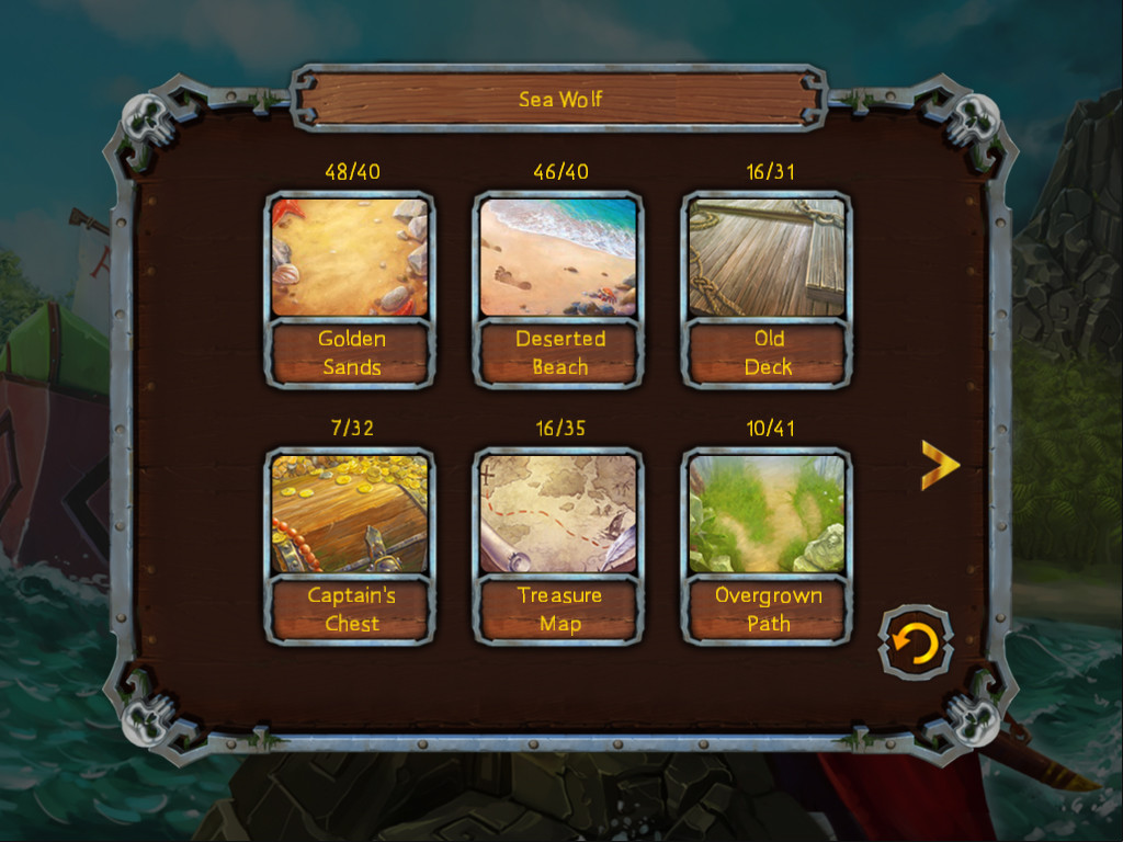 Pirate Solitaire 2 on Steam