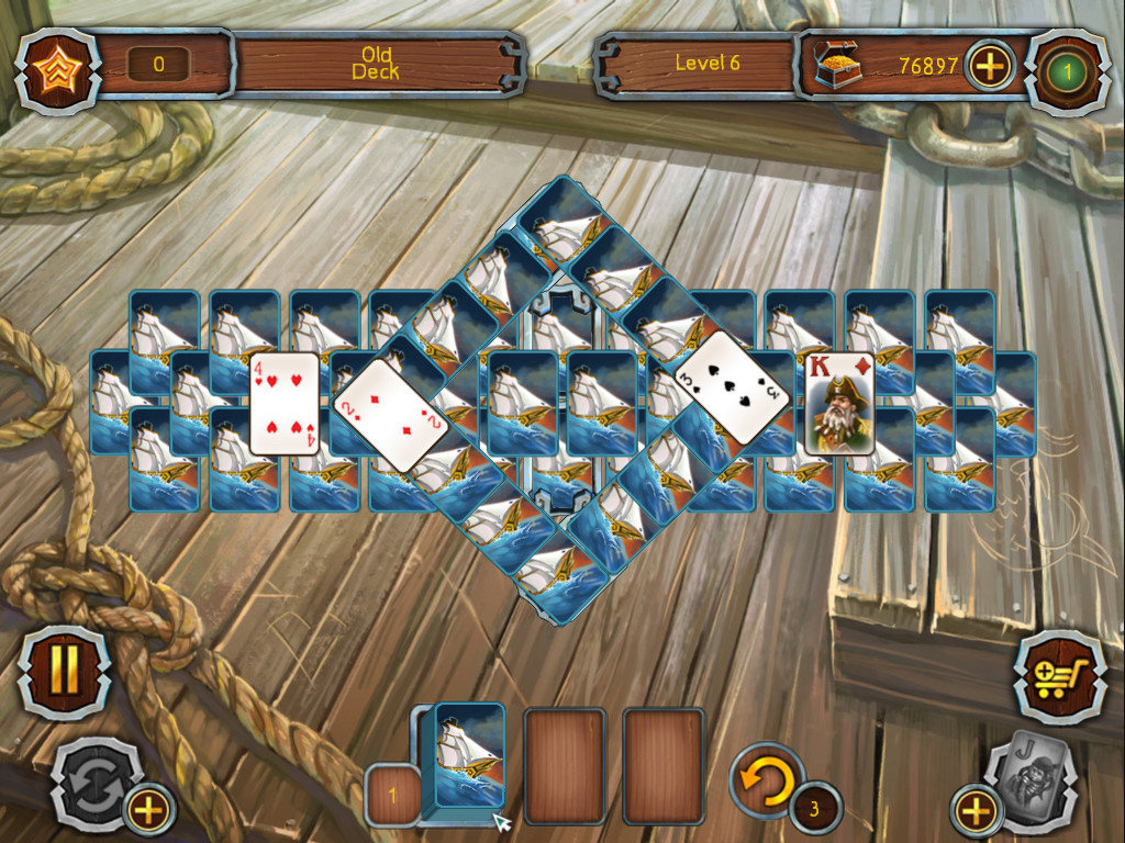 Pirate Solitaire 2 on Steam