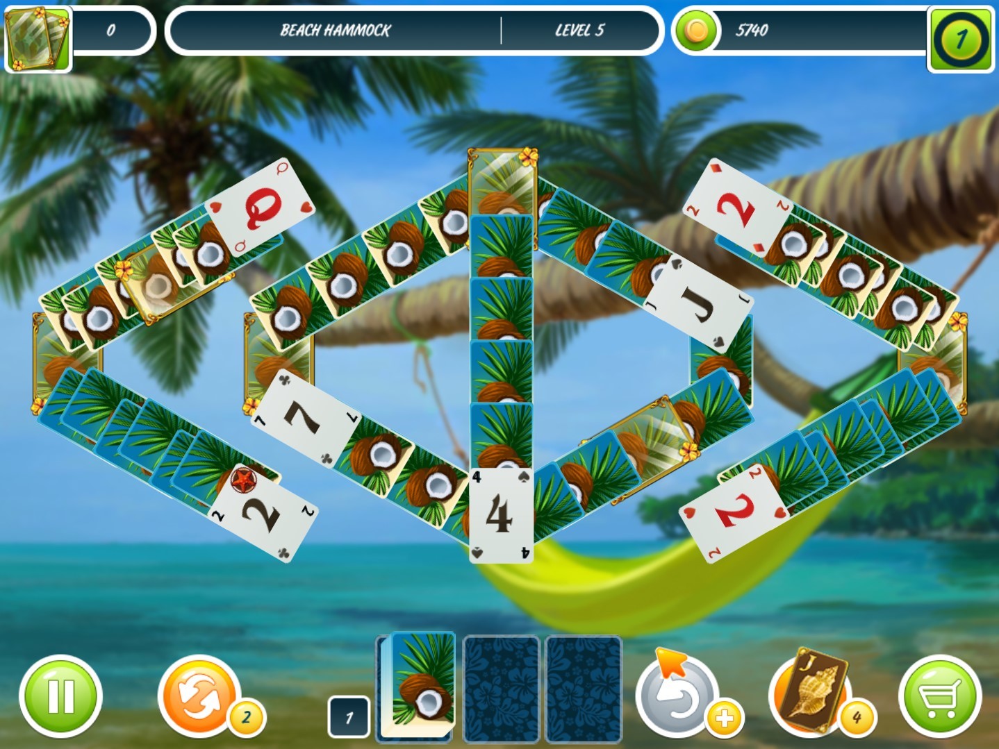 Solitaire Beach Season 2 on Steam