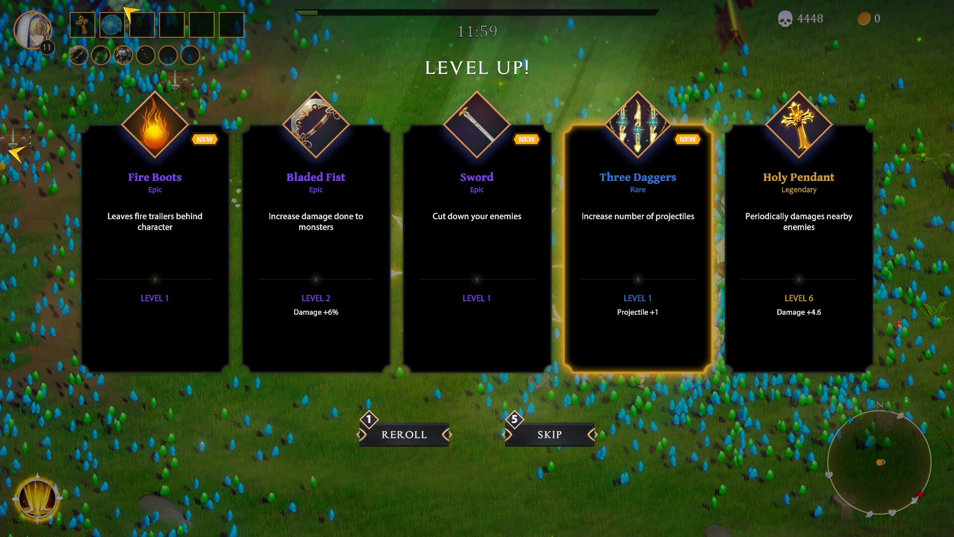 Beautiful Mystic Survivors on Steam